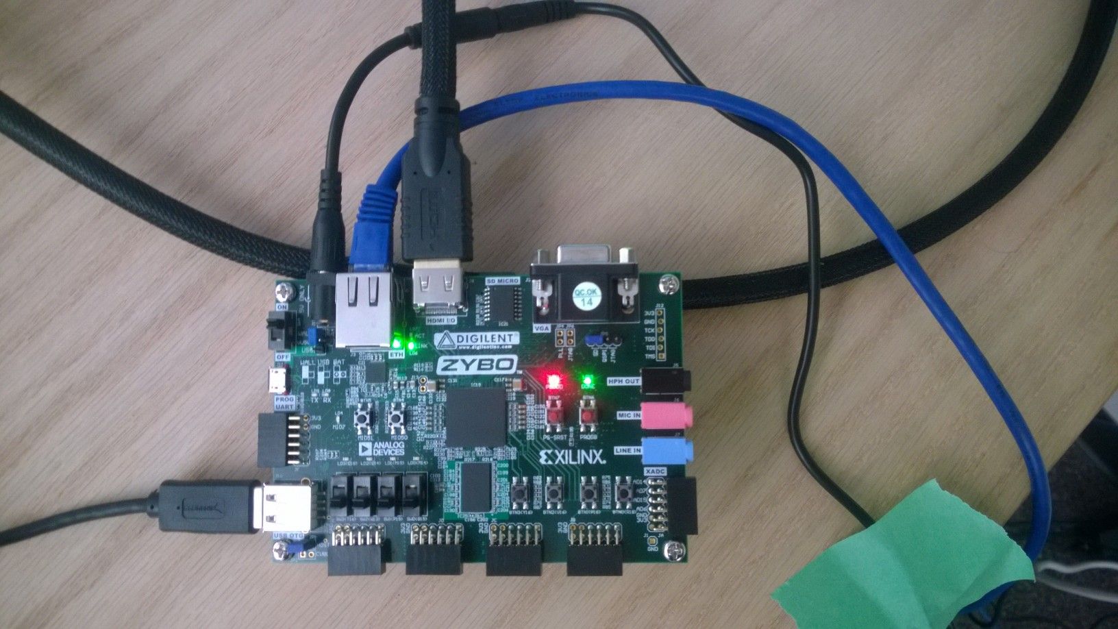 Setting Up the Zybot-Software : 7 Steps - Instructables