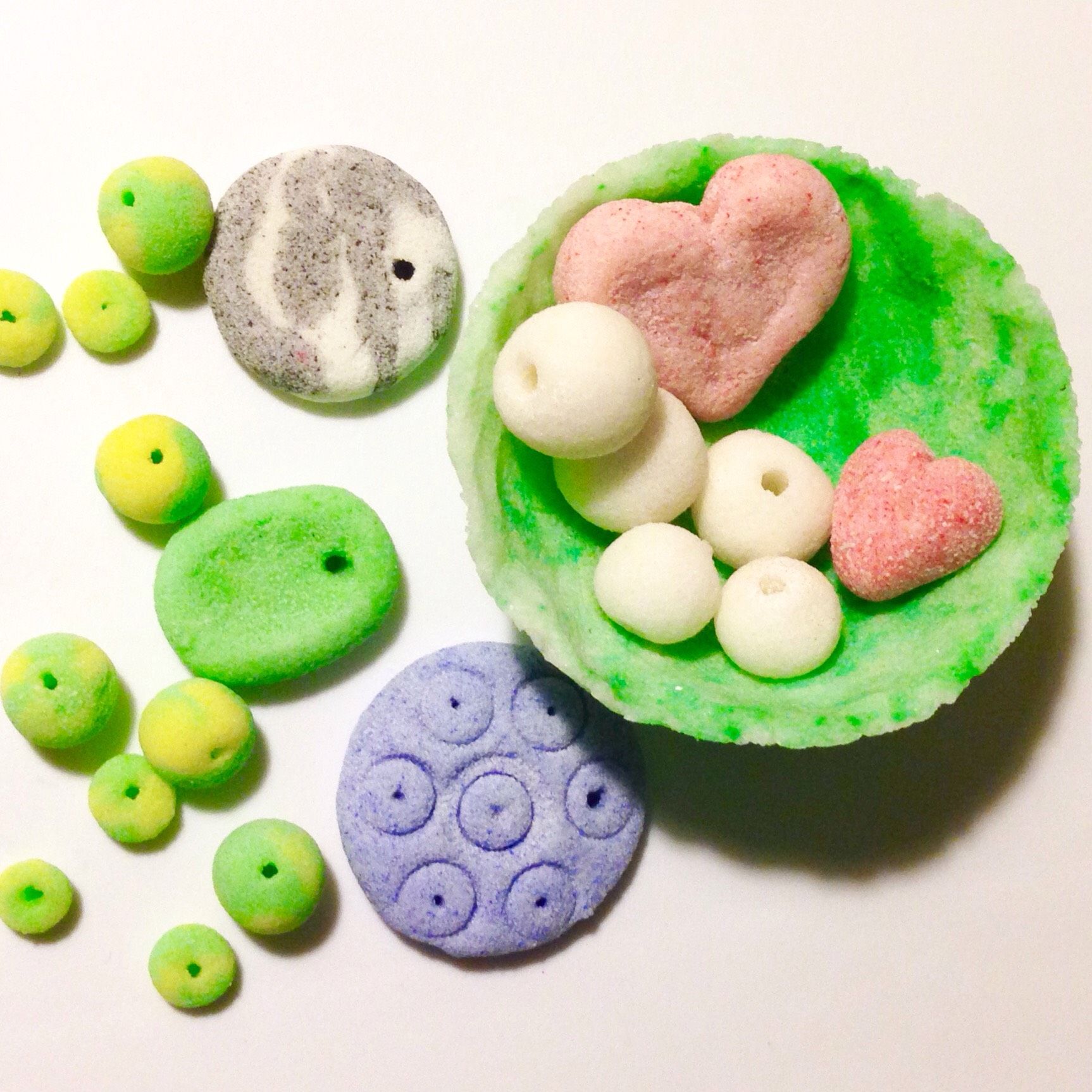 Salt Clay : 14 Steps (with Pictures) - Instructables
