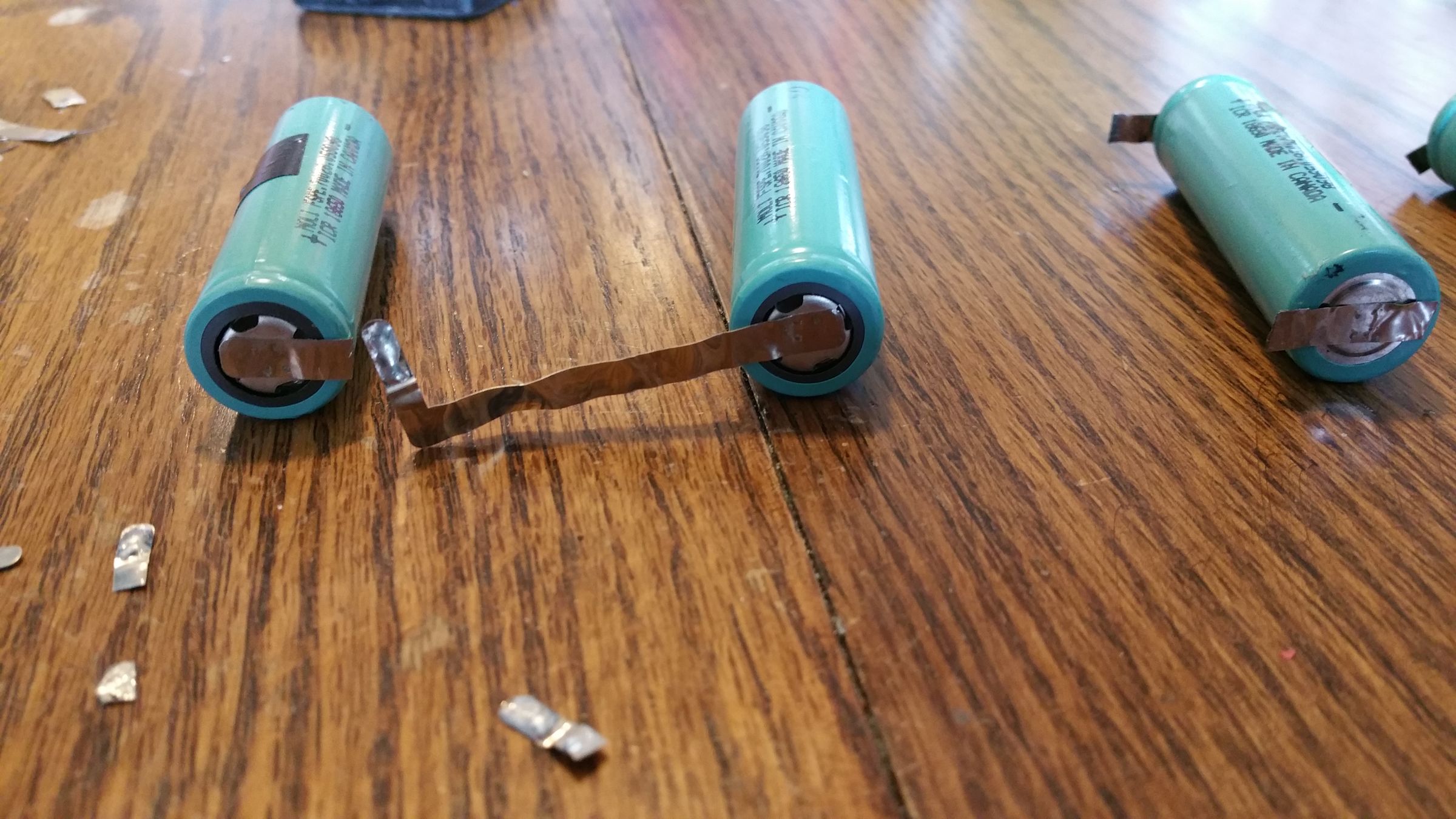 DIY Power Bank! : 10 Steps - Instructables