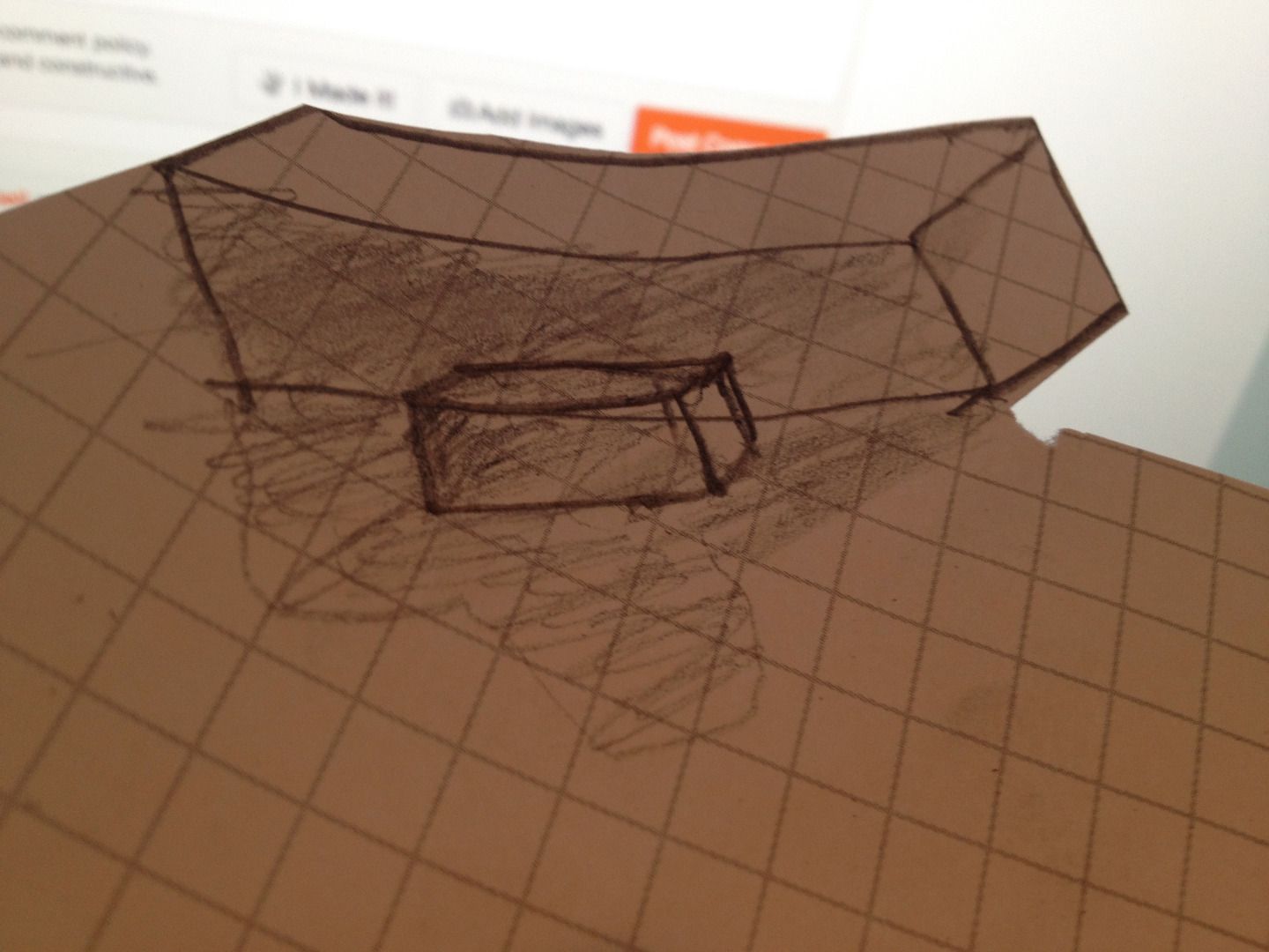 3D Buildings on Grid Paper! : 6 Steps (with Pictures) - Instructables