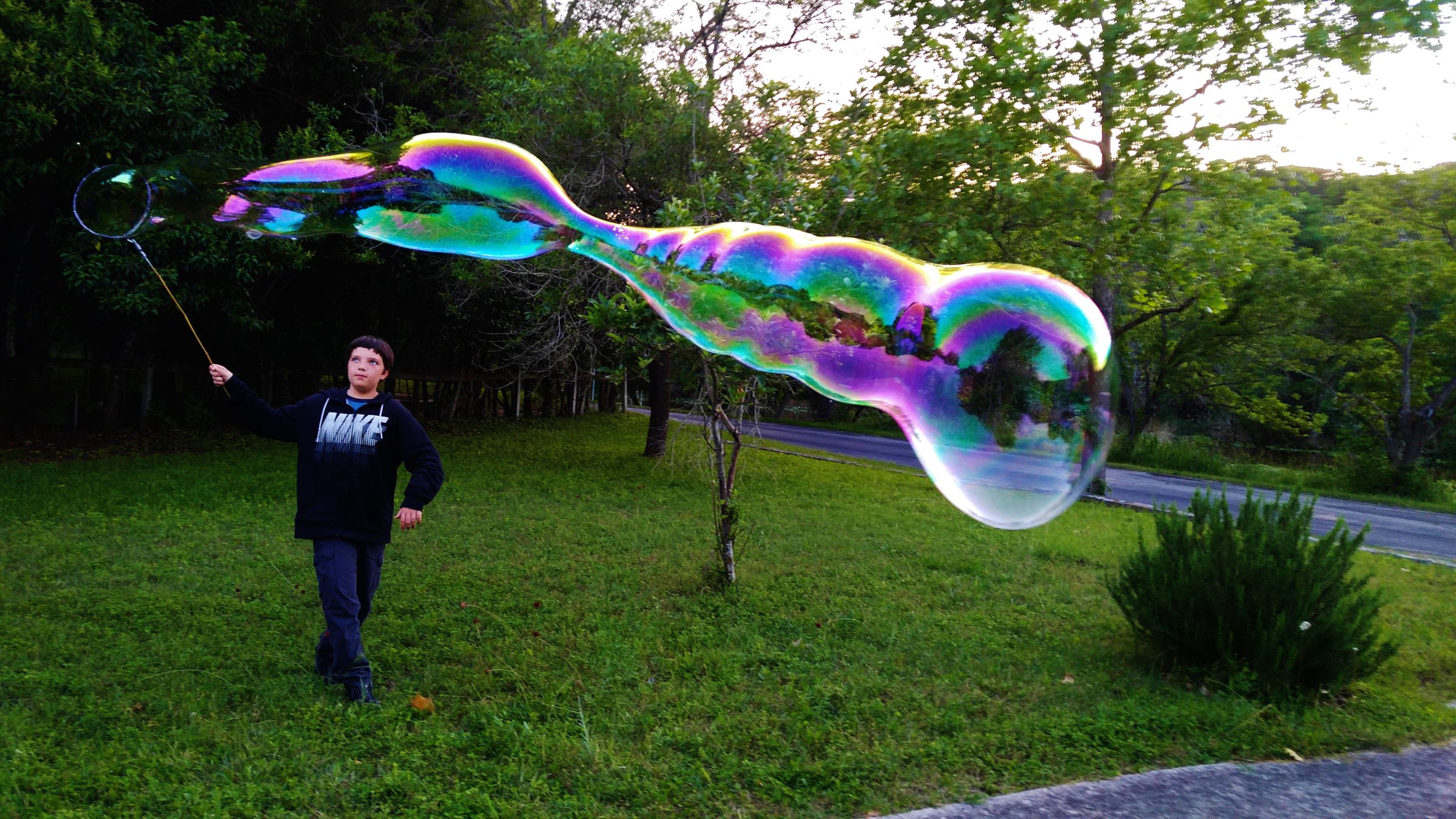 Set Up a BODACIOUS BUBBLE STATION for PARTIES, FESTIVALS & EVENTS ...