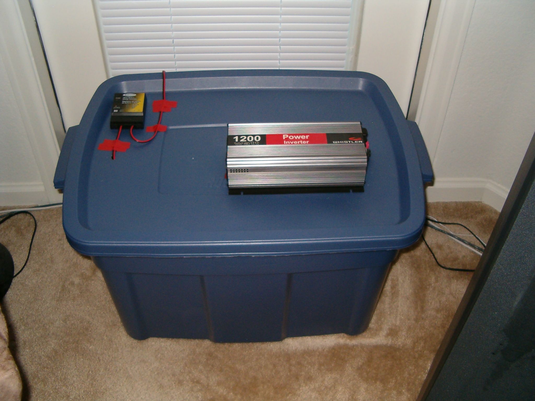 Solar Power System : 7 Steps (with Pictures) - Instructables