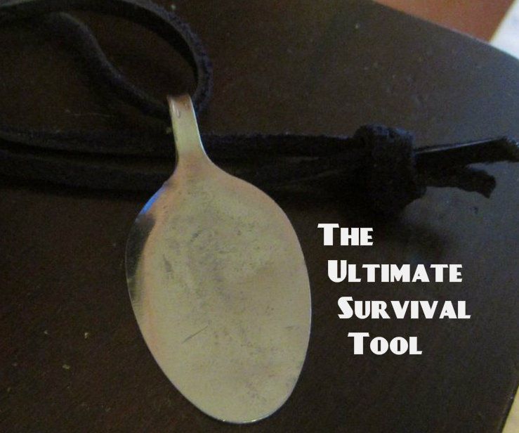 The "Ultimate" Survival Tool : 4 Steps (with Pictures) - Instructables