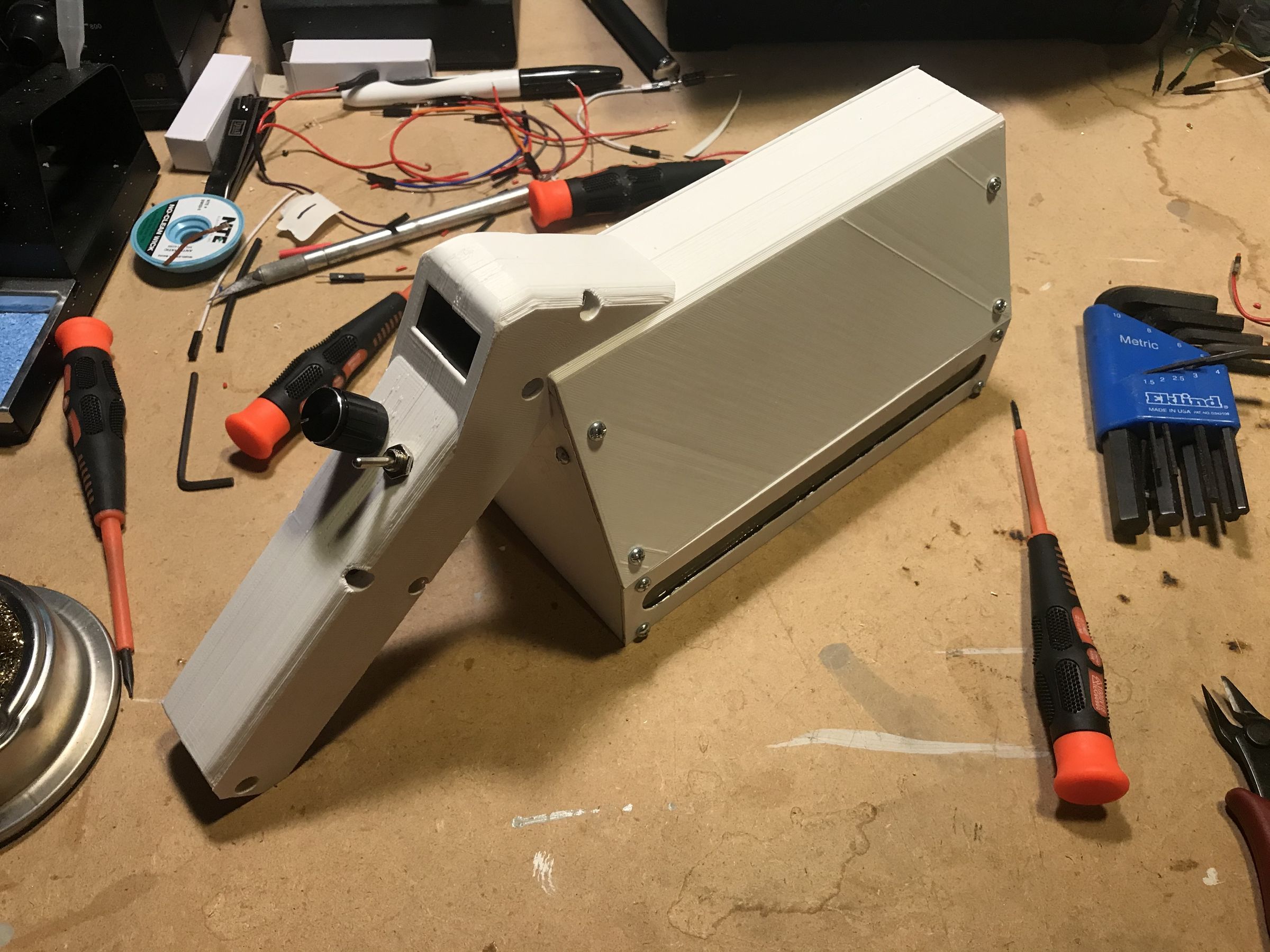 DIY Ultraviolet Sterilization Device (UVClean) : 10 Steps (with ...