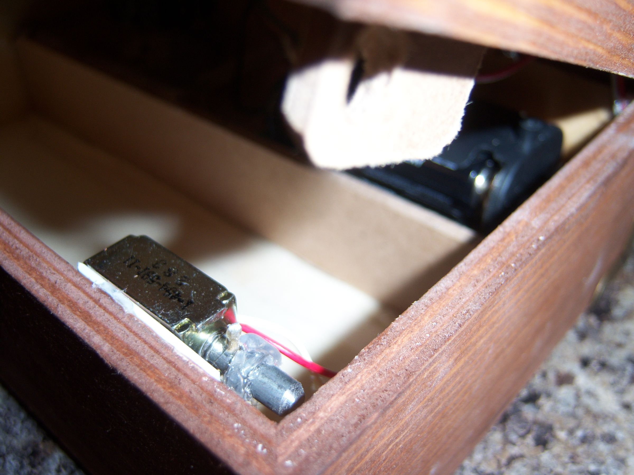 The Enigma Puzzle Box - Instructables