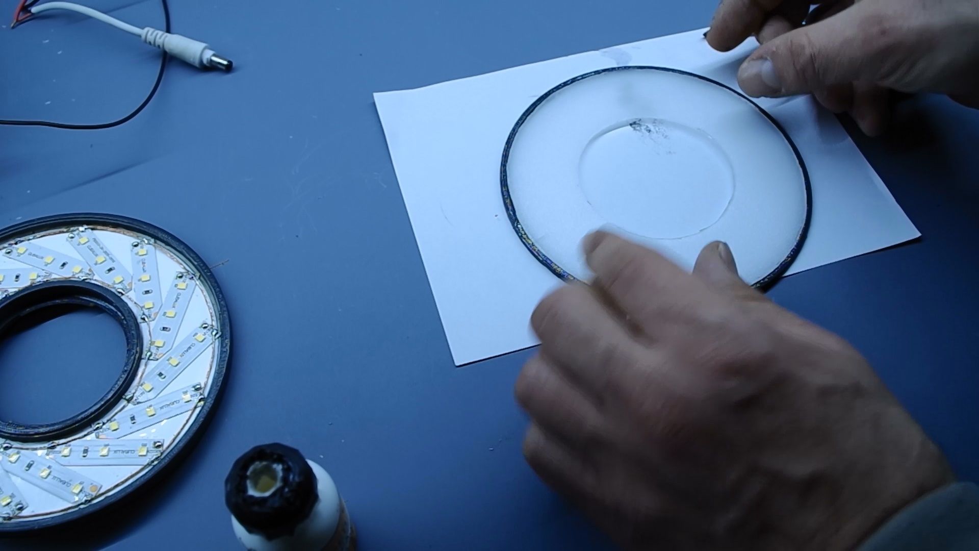 3dPrinted Ring Light : 15 Steps (with Pictures) - Instructables