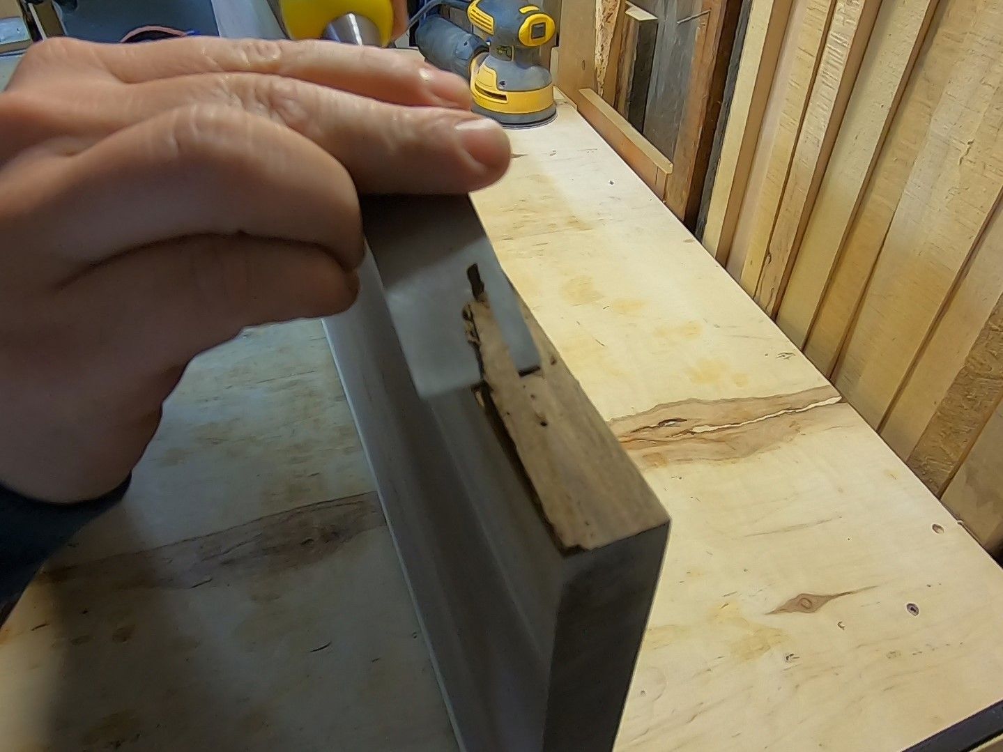 Live Edge Serving Board : 12 Steps (with Pictures) - Instructables