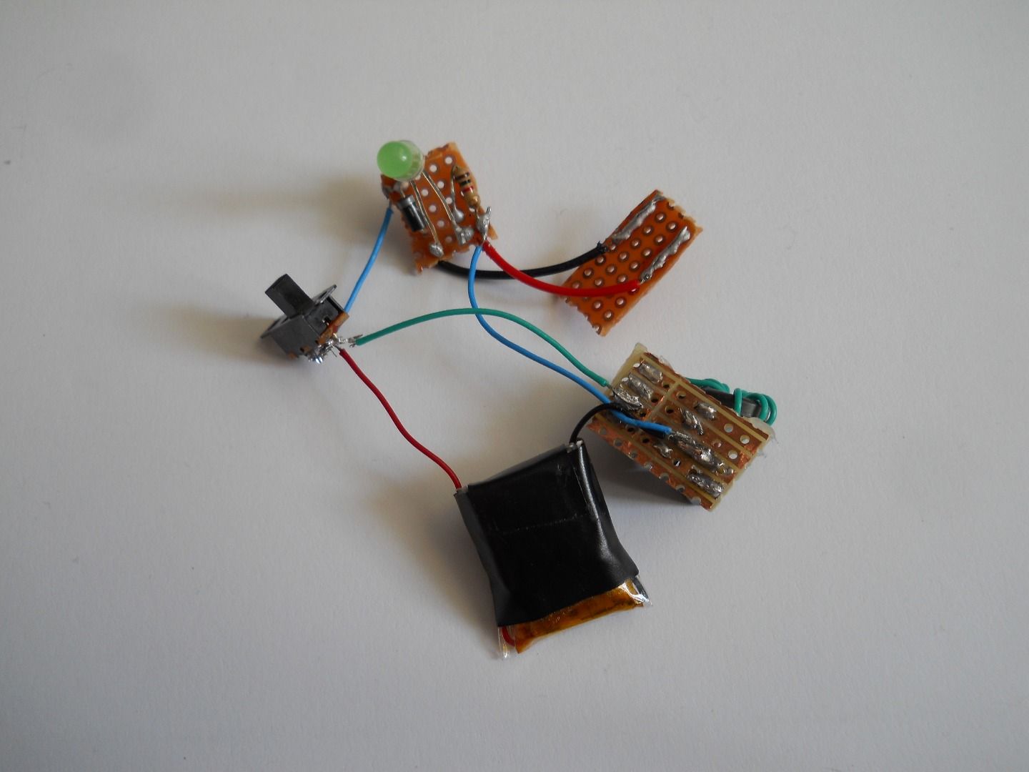 World First 9v Battery That Can Be Recharged From a USB Port : 9 Steps ...