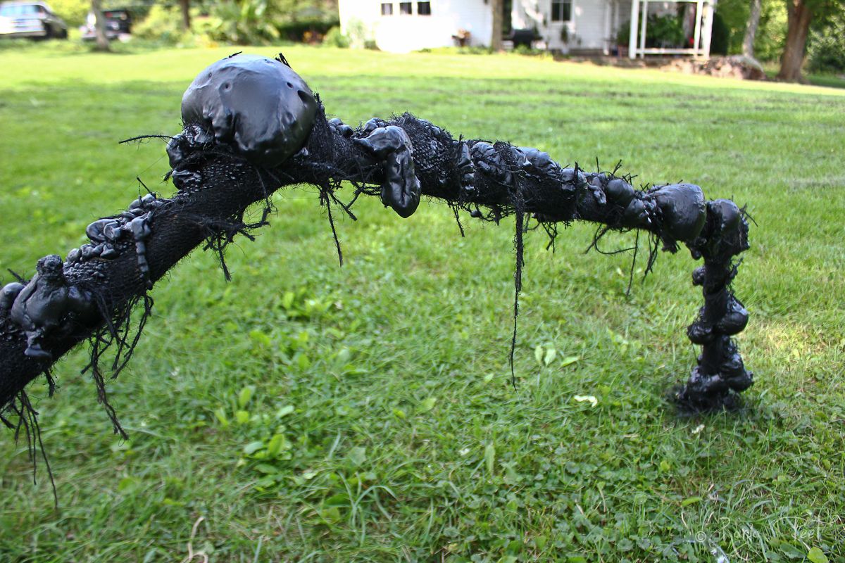 The Build of a Giant Spider : 7 Steps (with Pictures) - Instructables