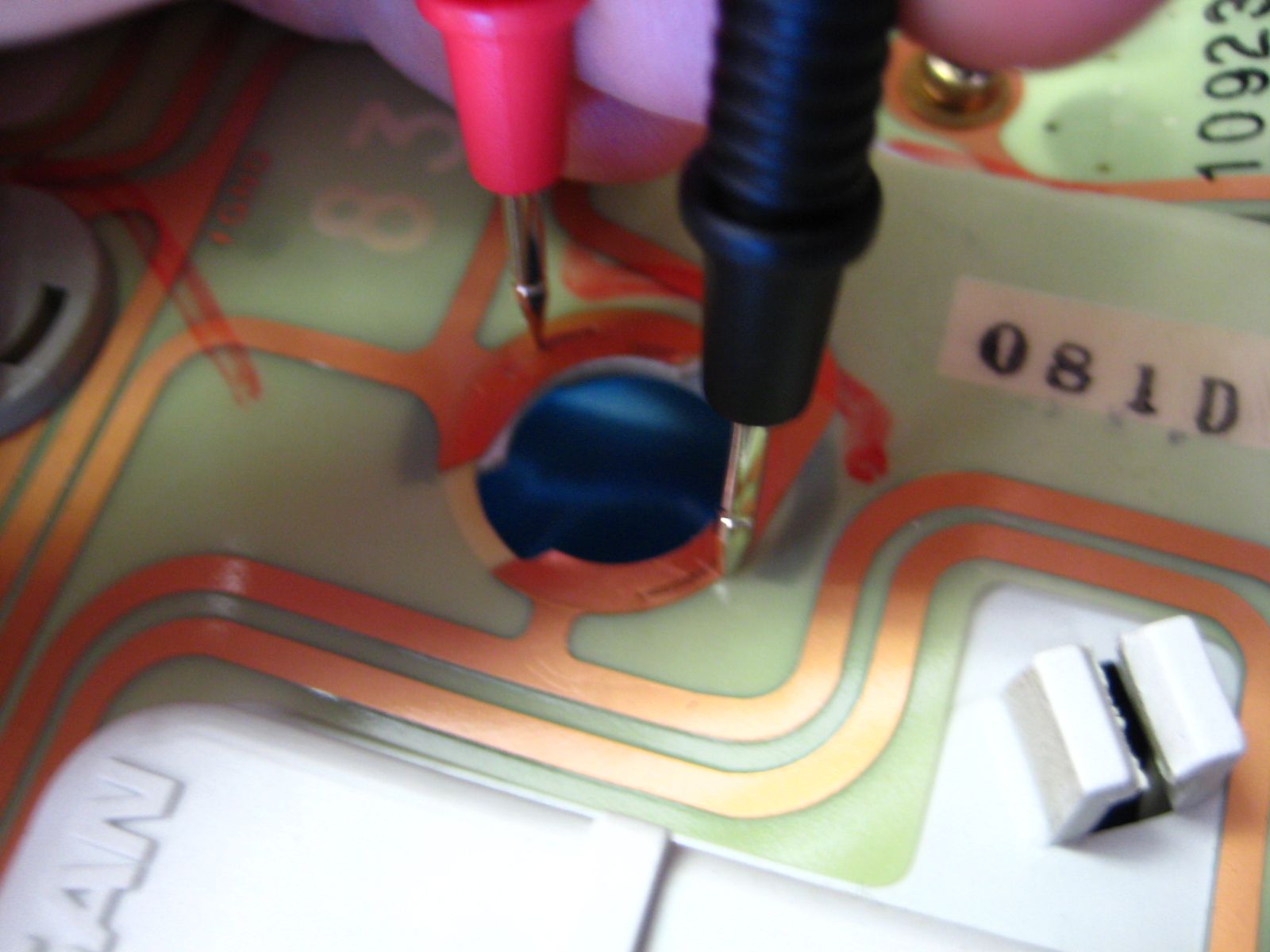 Replace You Cars Instrument Panel Lights With LEDs. : 8 Steps ...