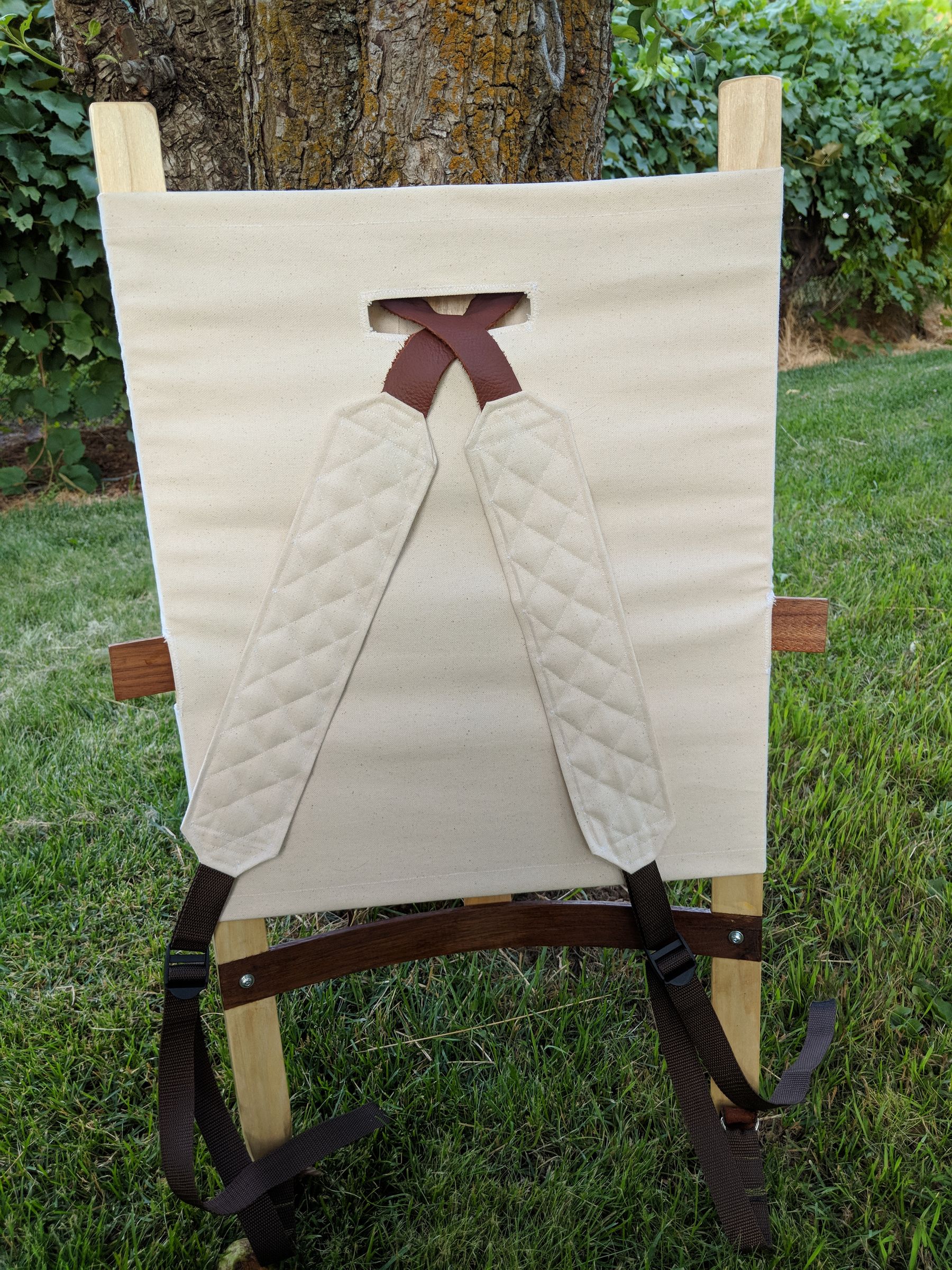 Customizable Pack Frame : 6 Steps (with Pictures) - Instructables