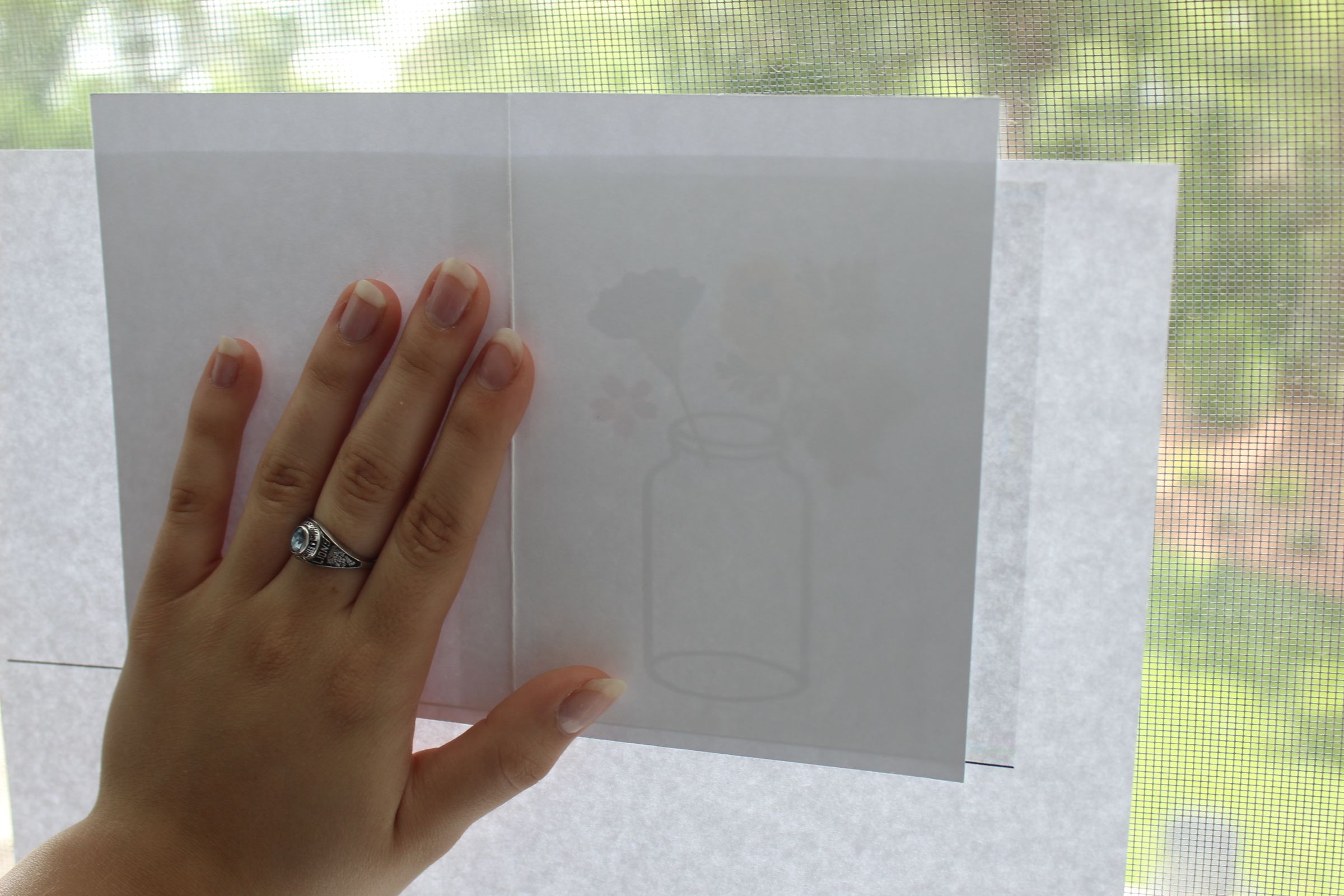 DIY Pressed Flower Card : 7 Steps (with Pictures) - Instructables