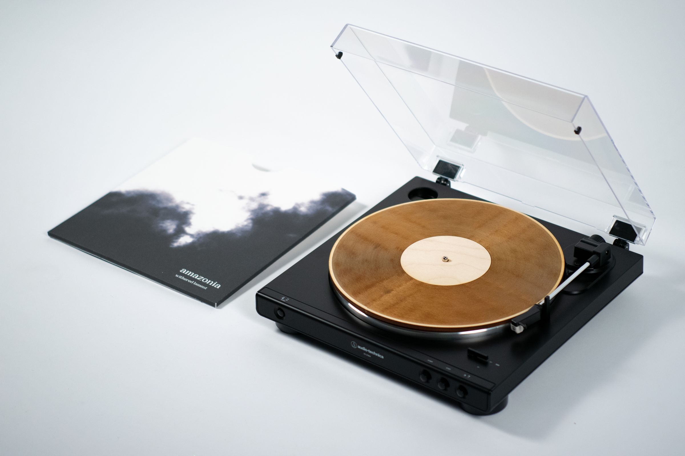 Laser Cut Record : 7 Steps (with Pictures) - Instructables