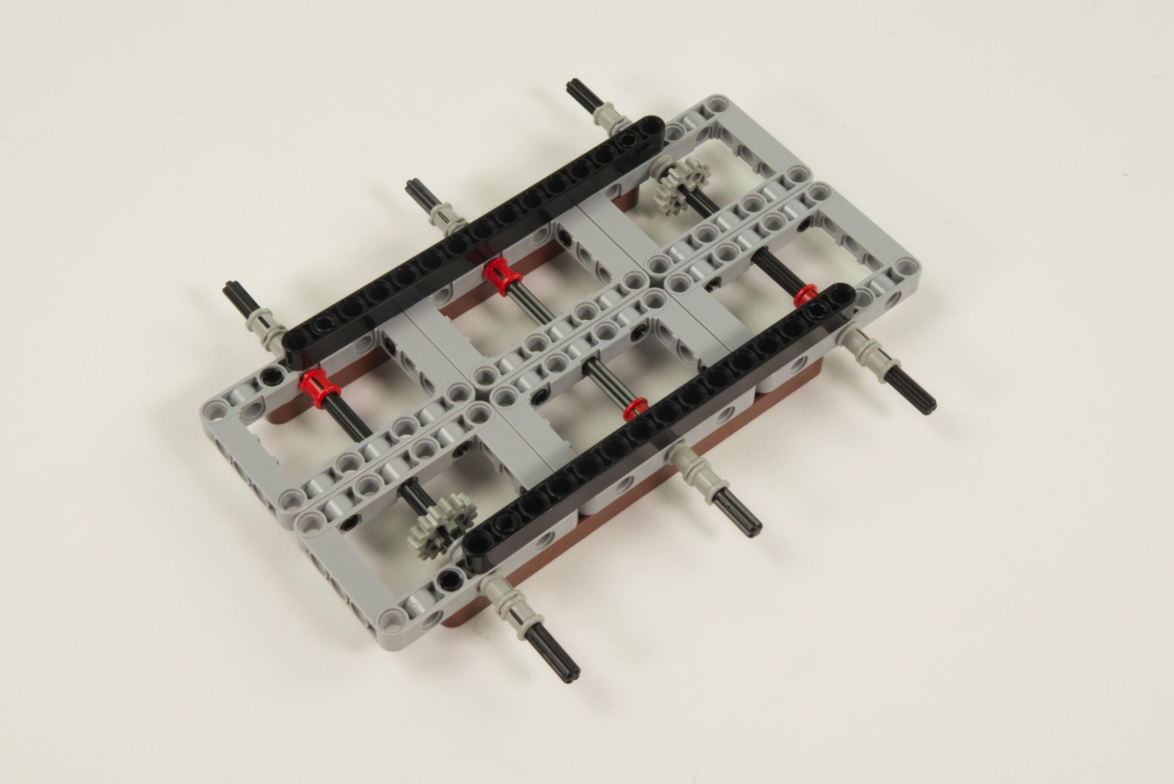 LEGO & Micro:bit RC Tank : 28 Steps (with Pictures) - Instructables