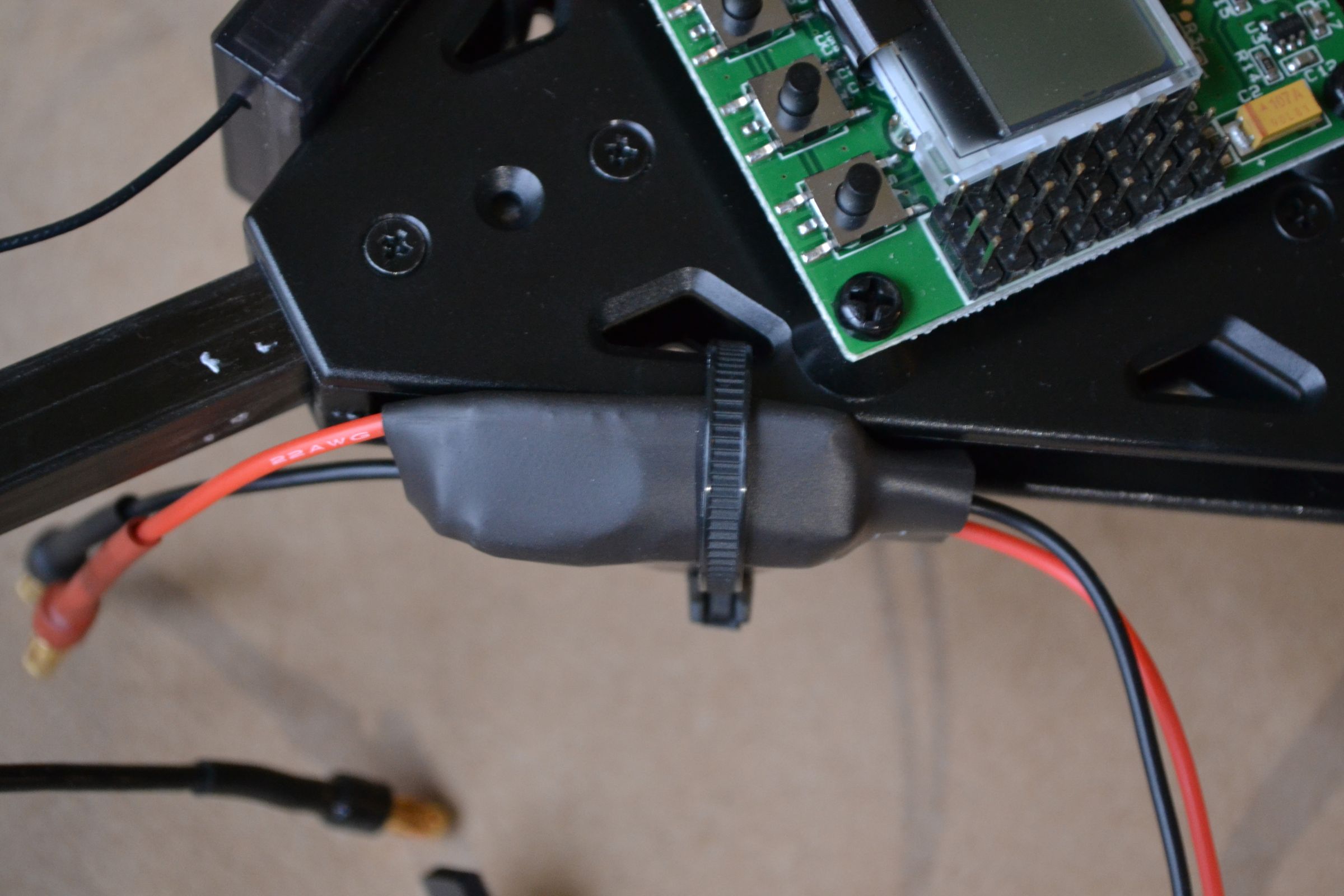 Build a Tricopter With Rotor Bits : 36 Steps (with Pictures ...