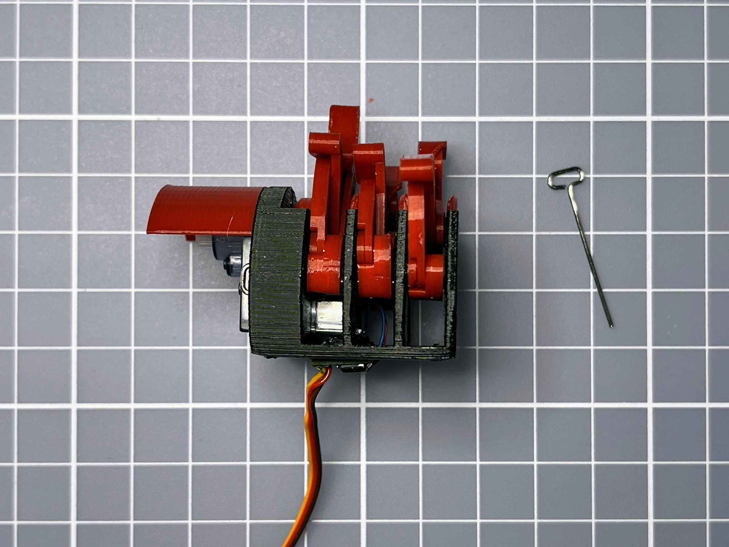 Strider Camera Robot V6 : 16 Steps (with Pictures) - Instructables