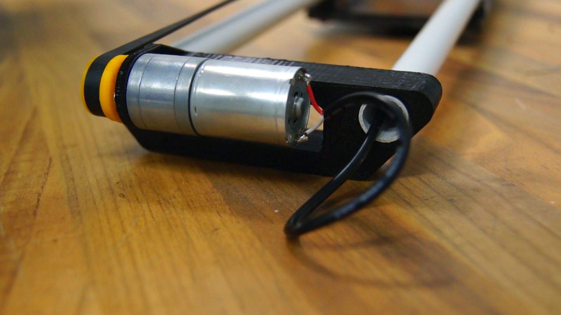 3D Printed Camera Slider - Motorized : 8 Steps (with Pictures ...