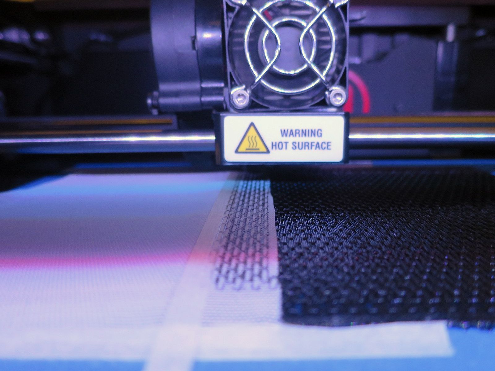 3D Printed Stretch Fabric Seams : 6 Steps (with Pictures) - Instructables