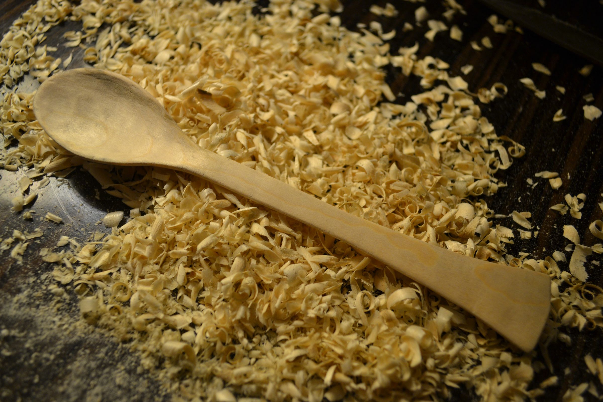 Spoon Making - Instructables