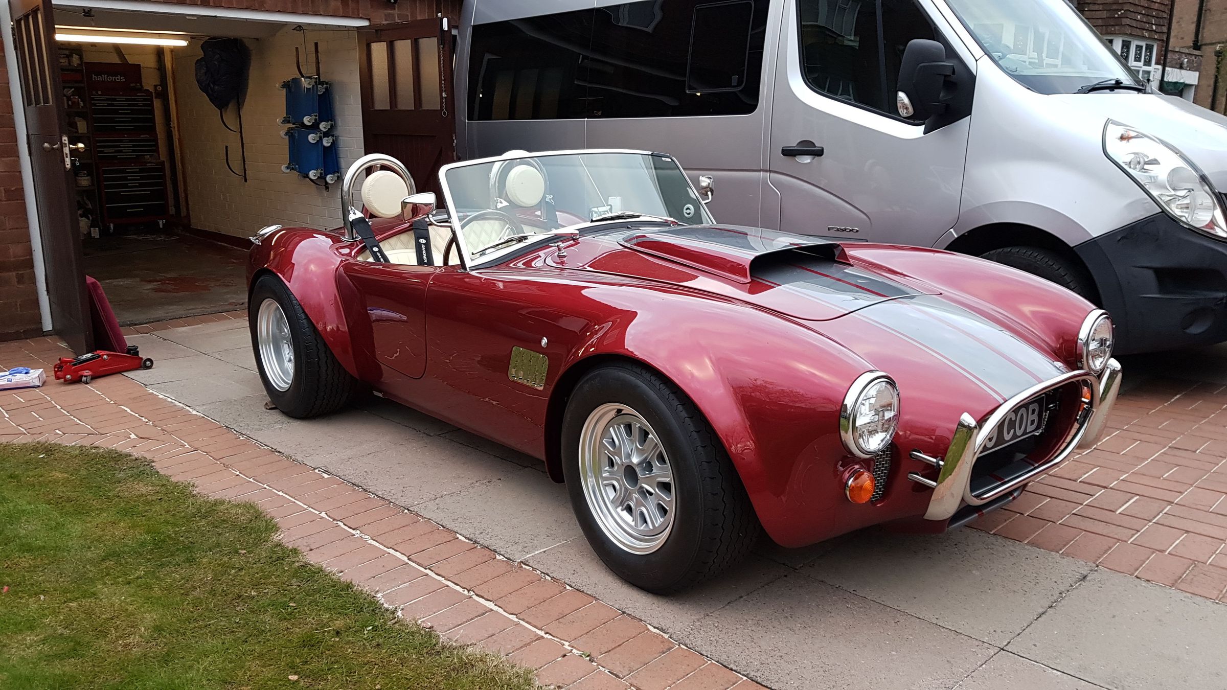 How to Build an AC Cobra Replica : 15 Steps (with Pictures) - Instructables