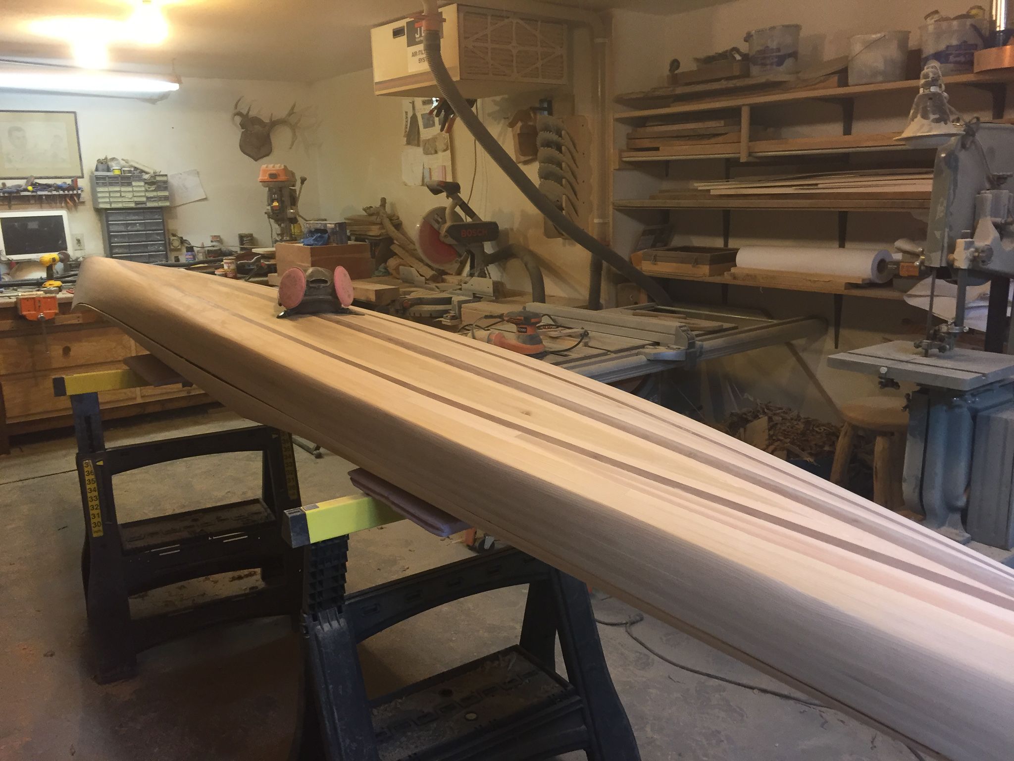 Cedar Strip Kayak : 36 Steps (with Pictures) - Instructables
