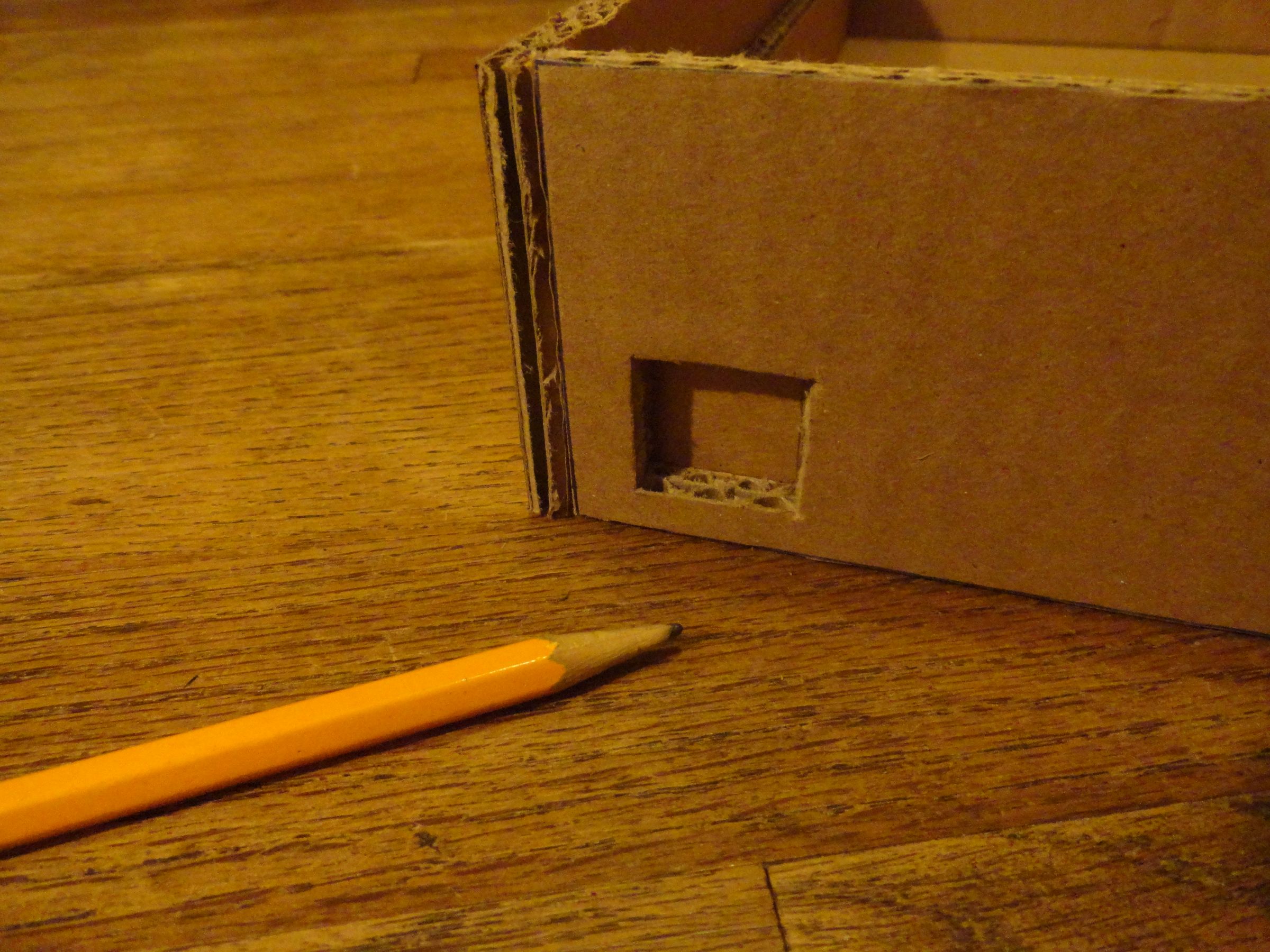 Cardboard Marble Labyrinth : 16 Steps (with Pictures) - Instructables