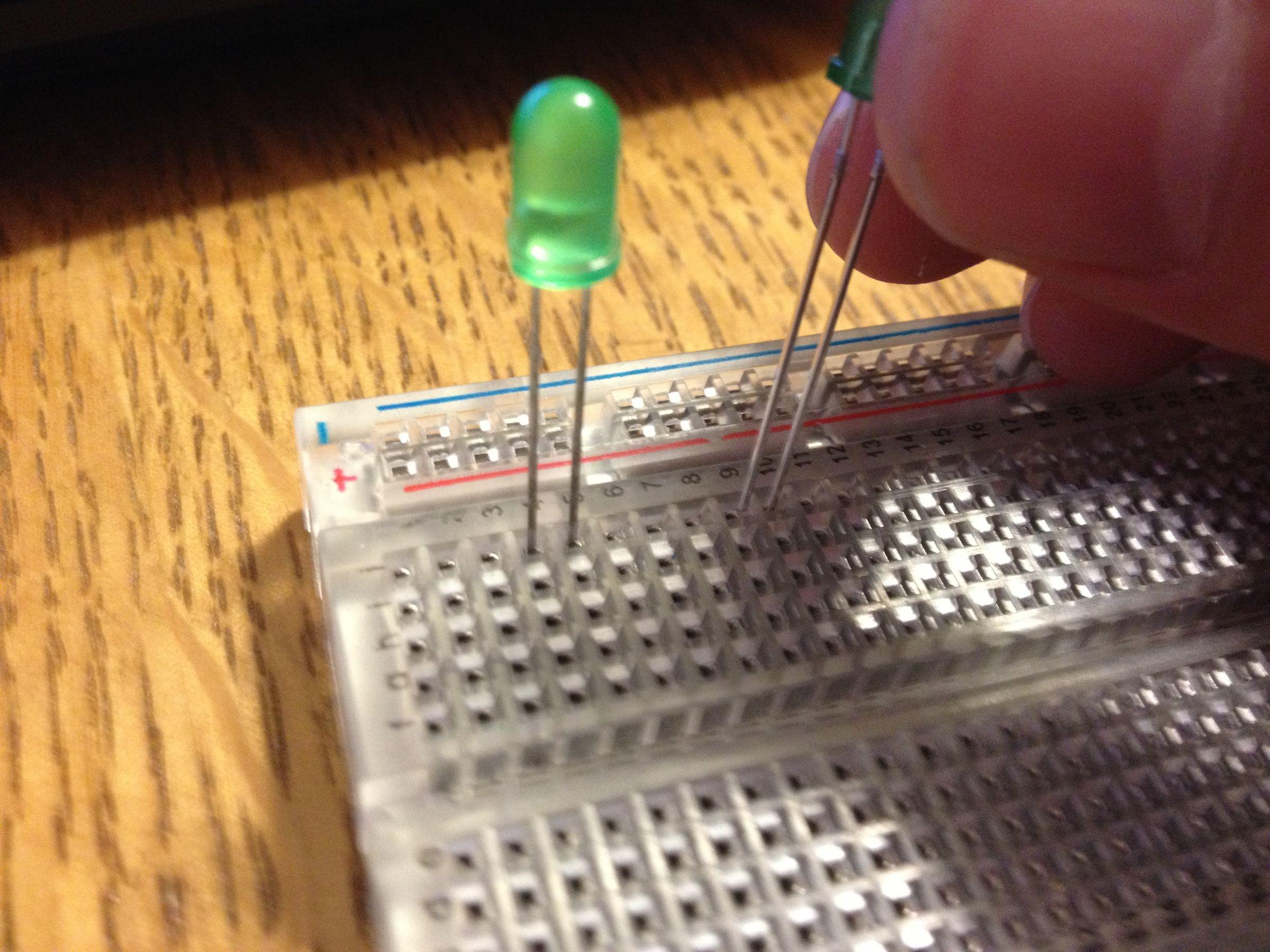 Arduino Project - E-Dice! (Beginner) : 9 Steps - Instructables