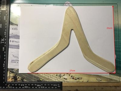 True-The Making and Throwing of Boomerang : 5 Steps (with Pictures ...