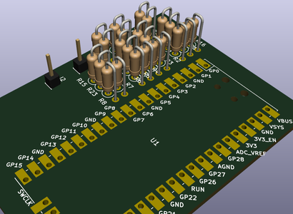 Arbitrary Wave Generator With the Raspberry Pi Pico : 5 Steps (with Pictures) - Instructables