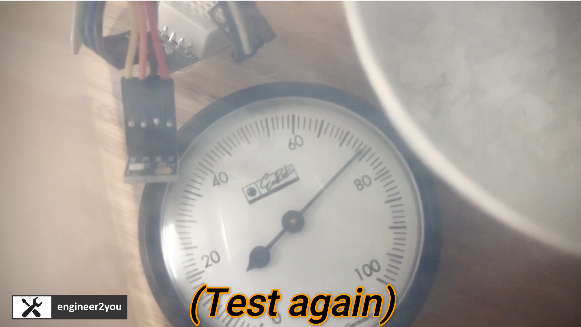 Humidity Sensor Calibration : 7 Steps - Instructables