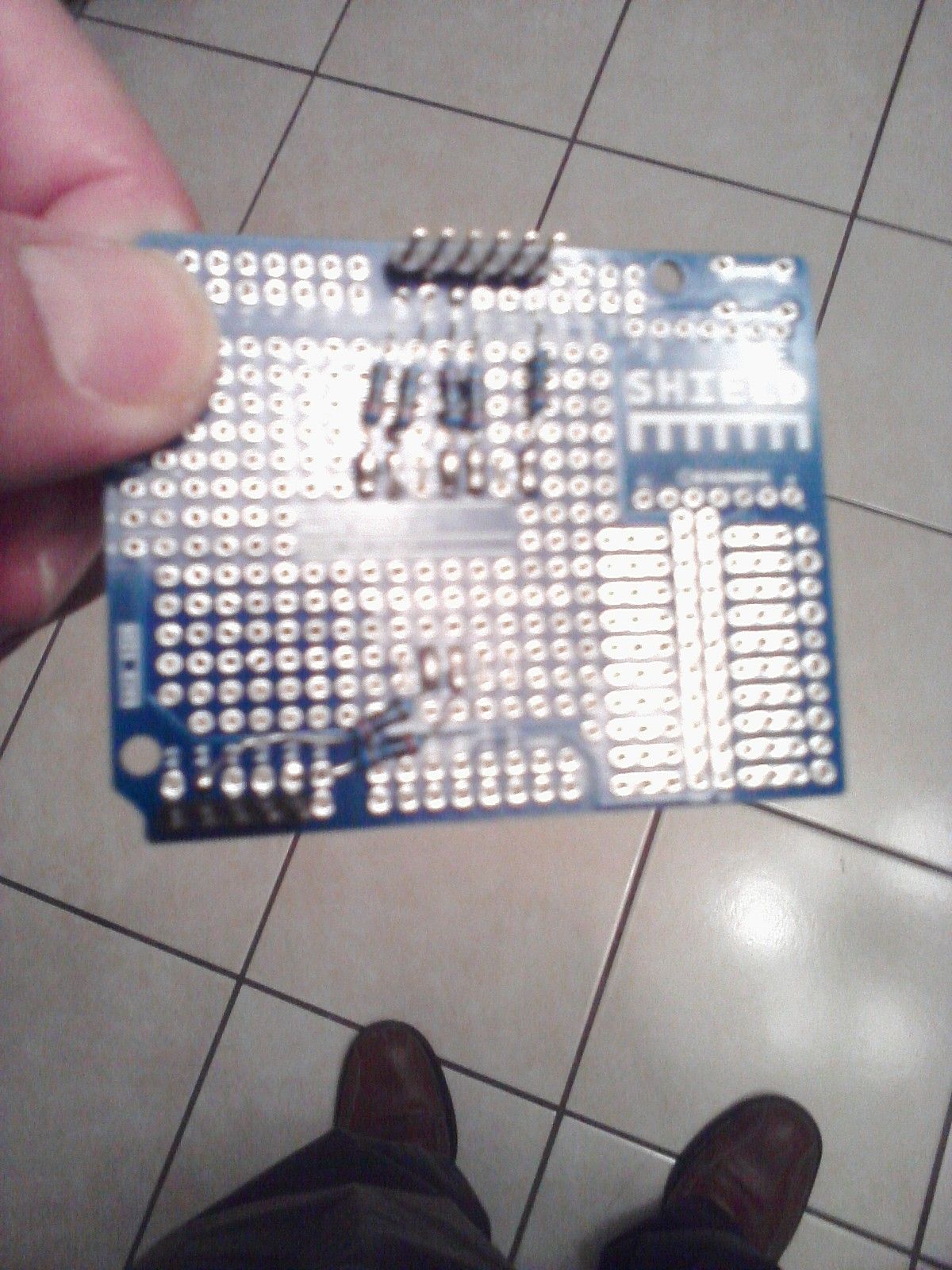 4-Digit Arduino Counter : 13 Steps - Instructables