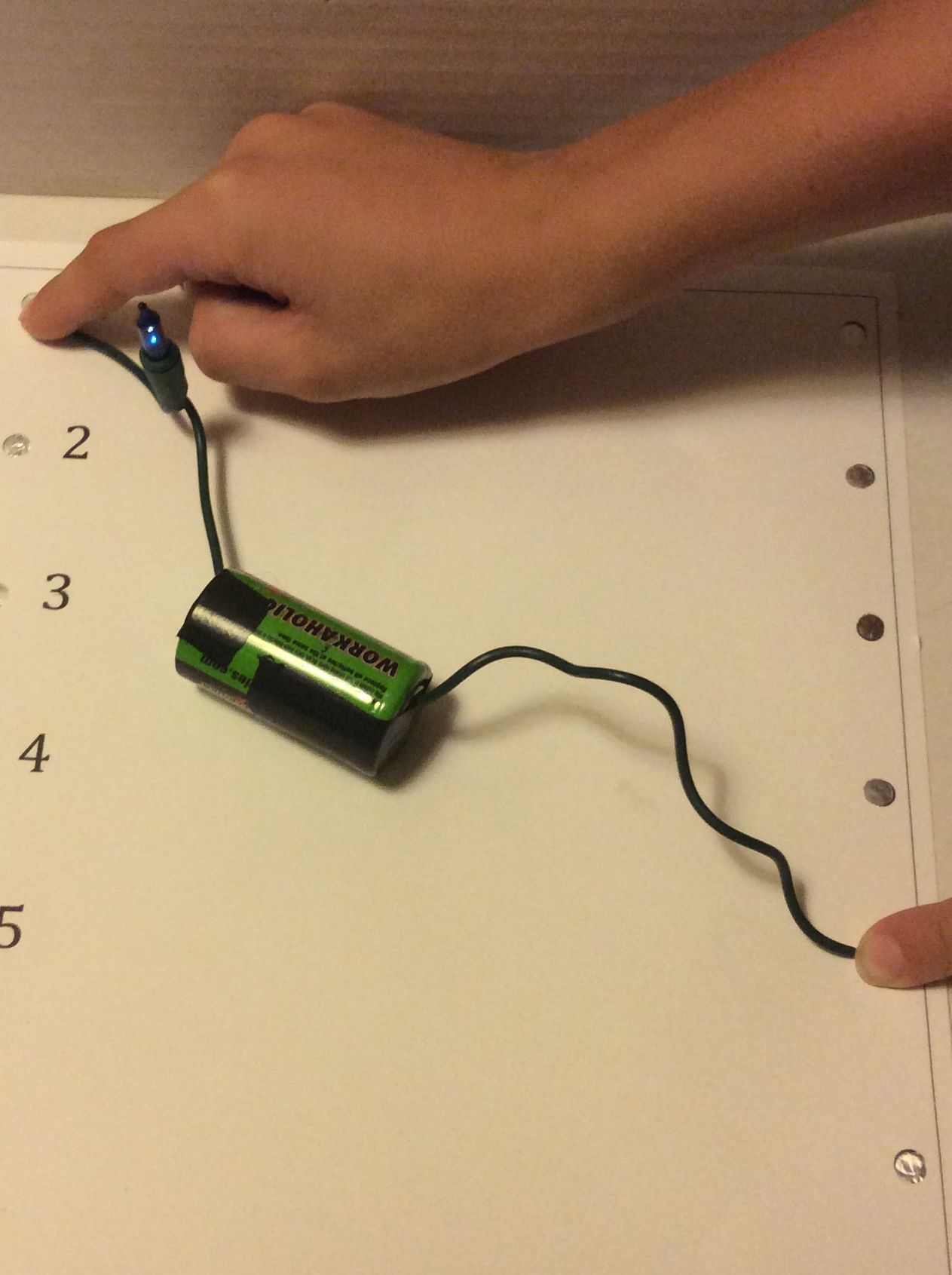 Complete Circuit, Circuit Board Project : 7 Steps (with Pictures ...