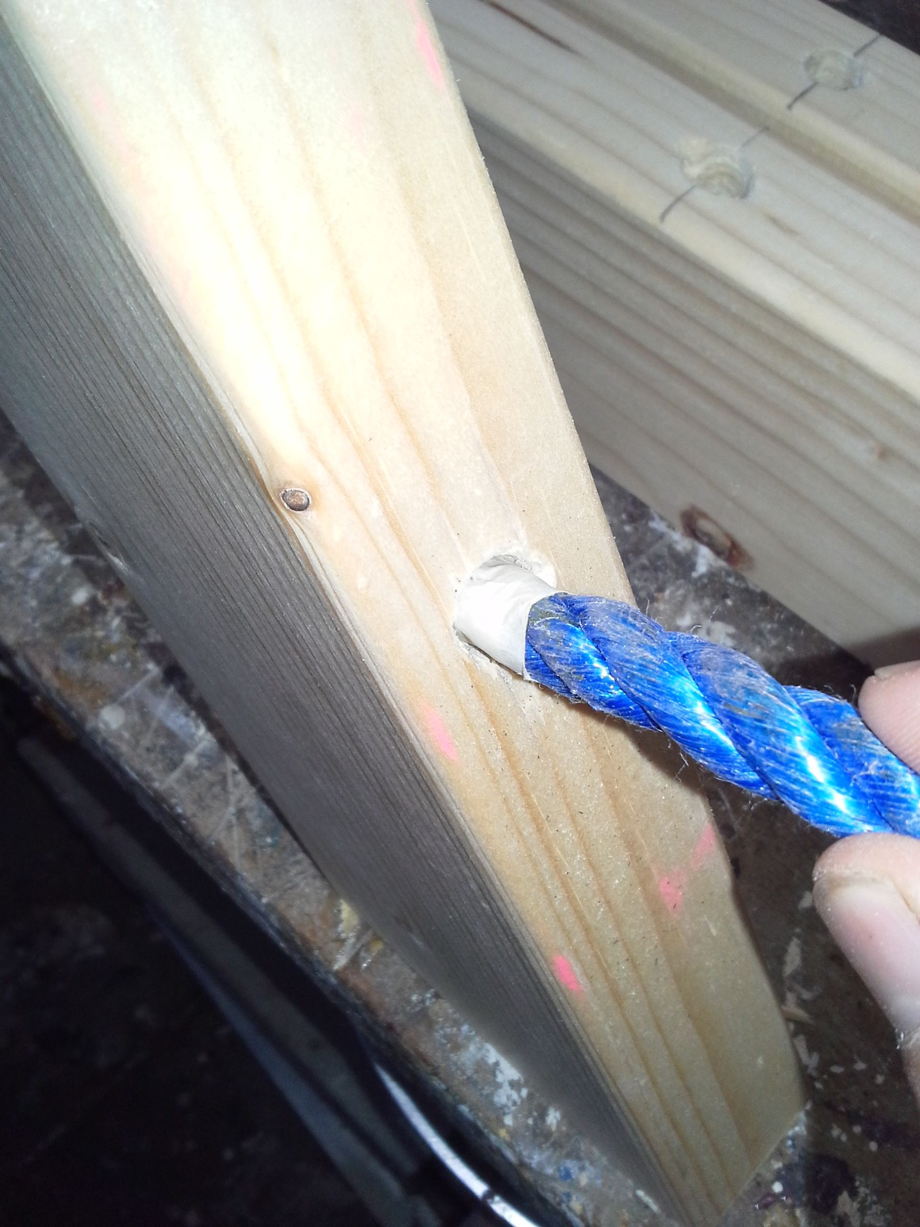 Slackline Stand : 10 Steps - Instructables