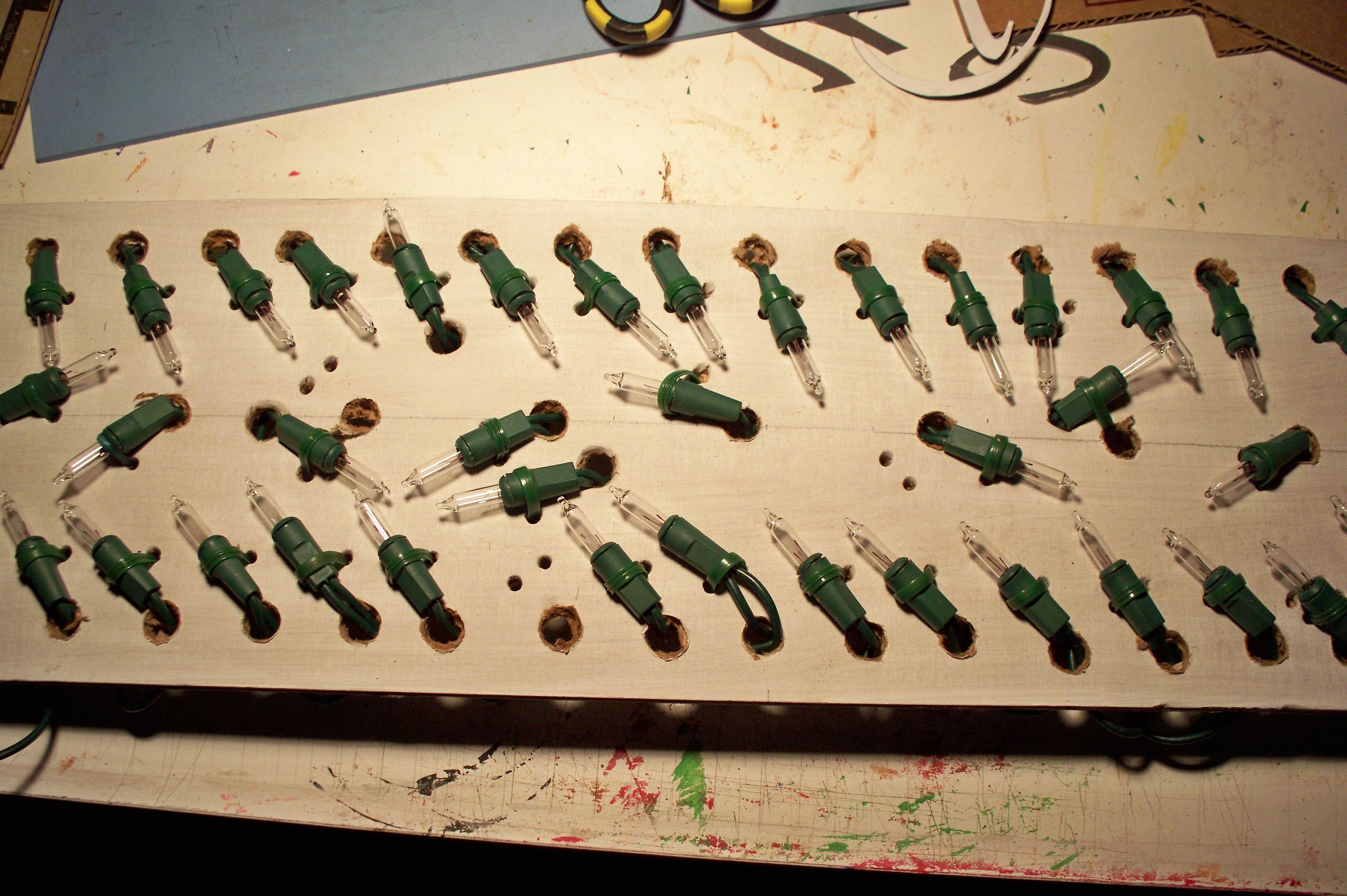 Christmas Light Boxes : 5 Steps (with Pictures) - Instructables