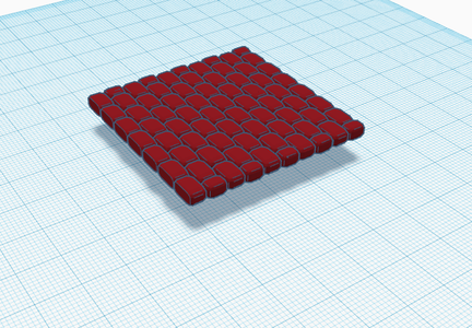 Creating Dungeon Tiles That Can Be Connected by Legos : 7 Steps (with ...