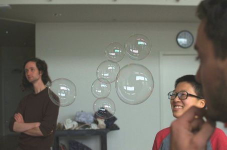 The CNC Bubble Iris: a Computer Controlled Giant Bubble Machine : 19 ...