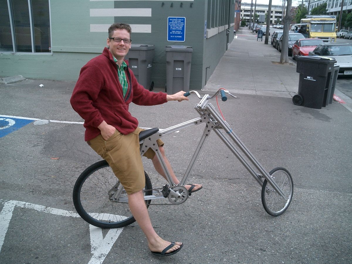 Projects With 80-20 - Instructables