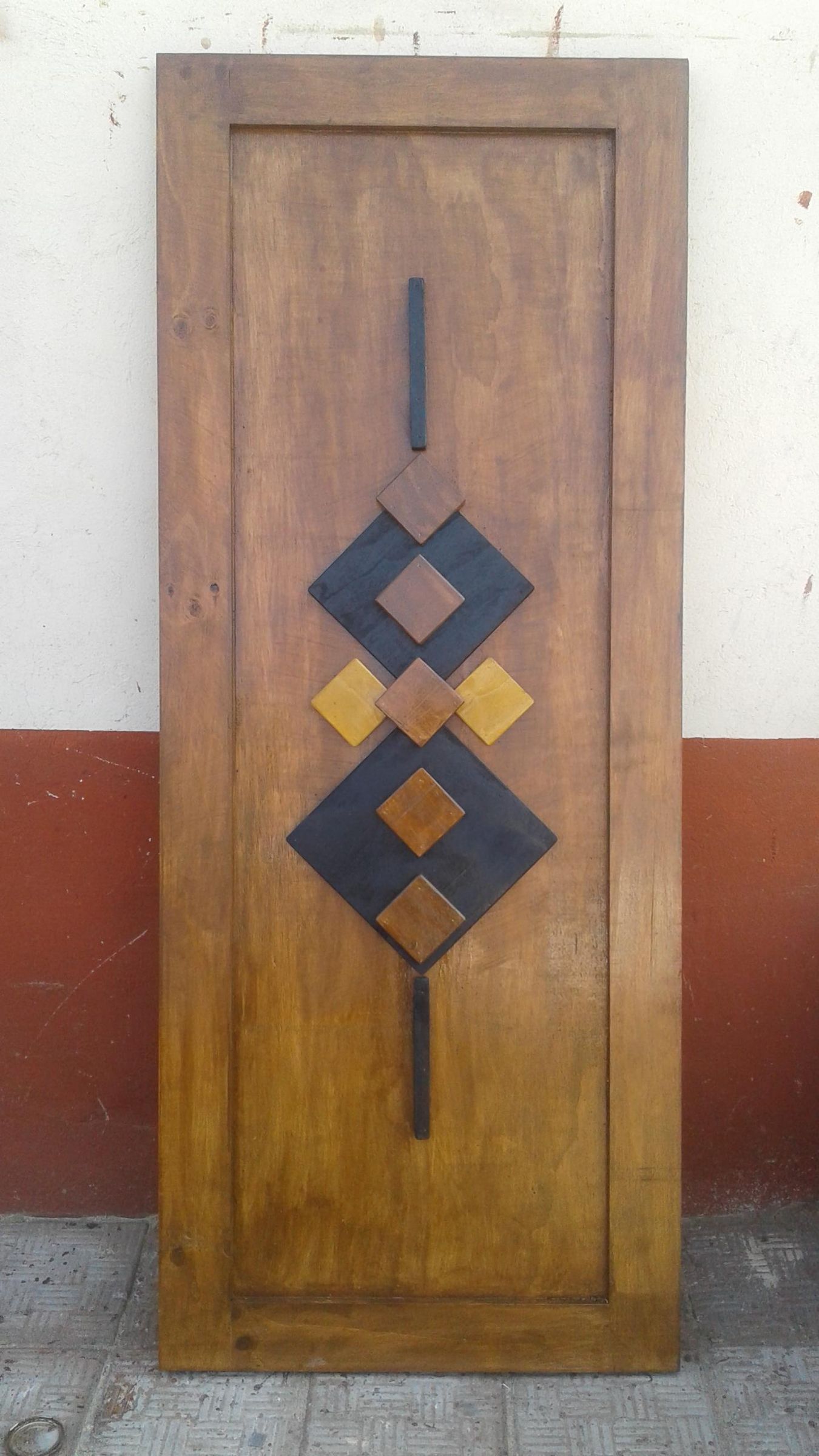How to Make a Wooden Door in 5 Minutes : 6 Steps - Instructables