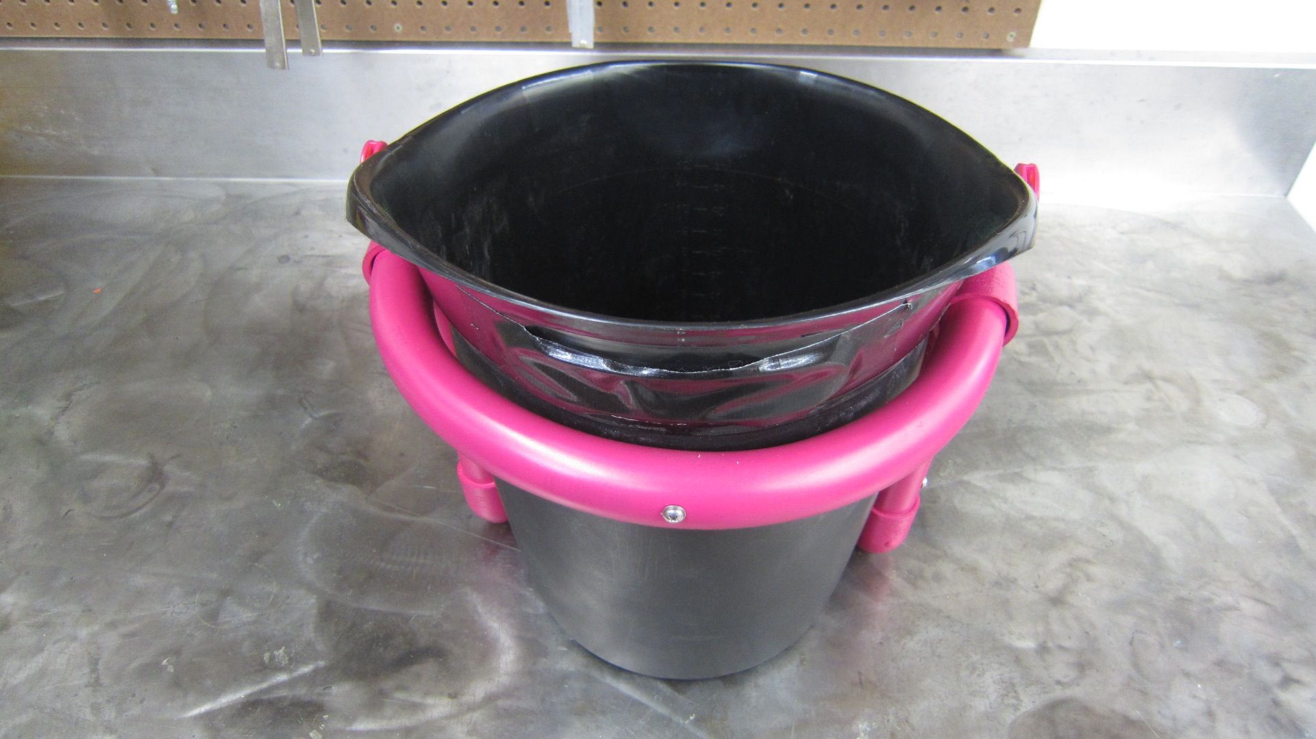 Splatoon Inkling Slosher Bucket, Trick or Treat Bucket, Costume Prop ...