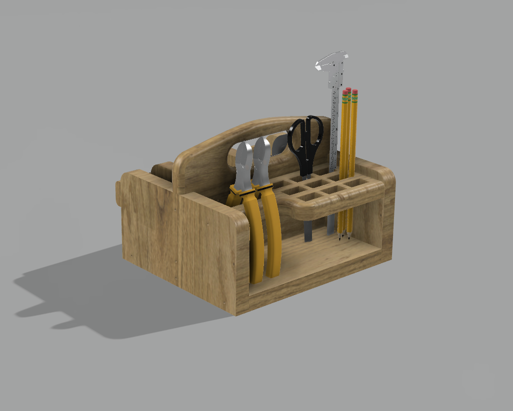 Diy Tool Caddy : 8 Steps (with Pictures) - Instructables