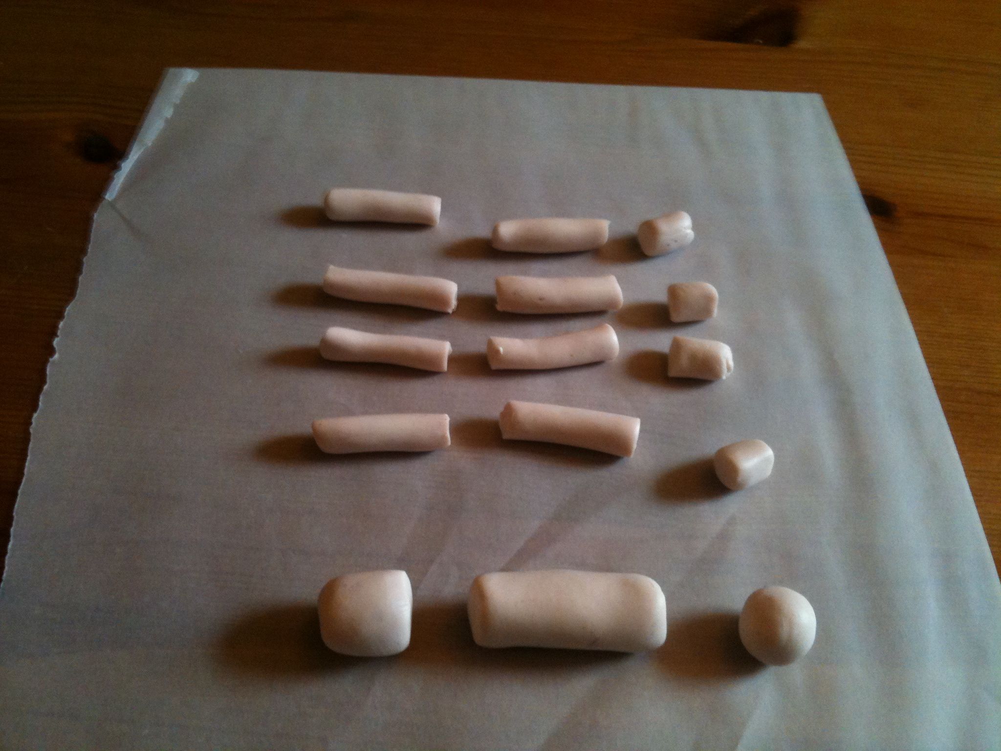 Simple Polymer Clay Puppet : 9 Steps - Instructables