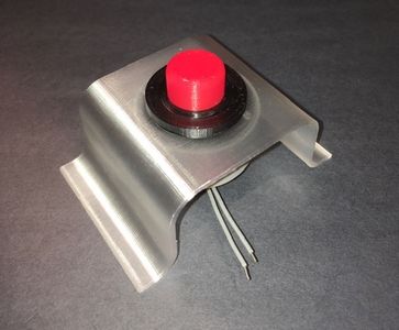 Mostly 3D Printed Push Button : 4 Steps (with Pictures) - Instructables
