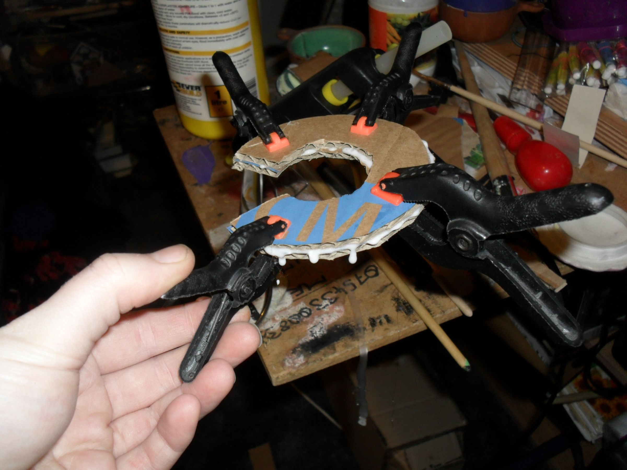 How to Make a Prop Cocktail or Rather a 'Proptail' : 8 Steps ...