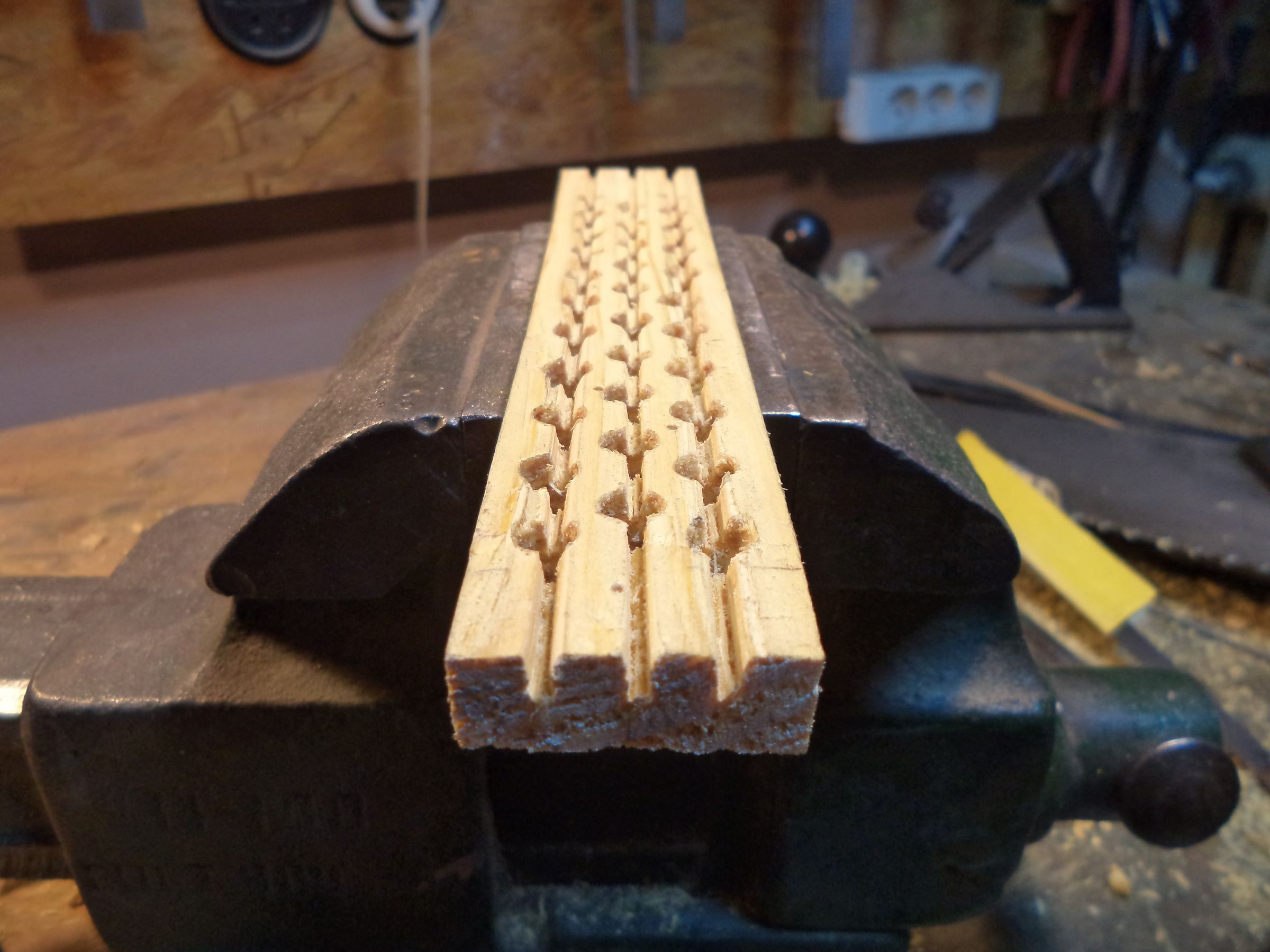 Advanced Brush From Plastic Bottles : 16 Steps (with Pictures ...