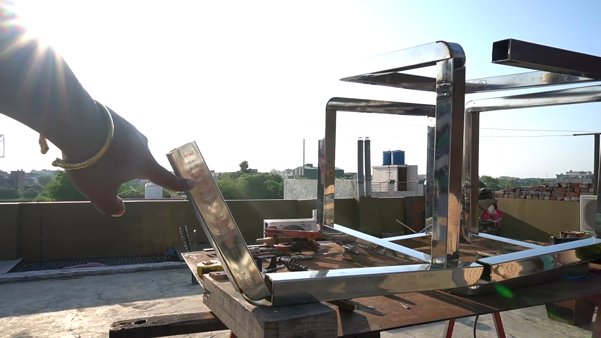 Infinity Cube Table : 10 Steps (with Pictures) - Instructables