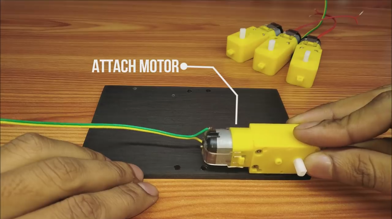 DIY Arduino Obstacle Avoiding Car at Home : 5 Steps - Instructables