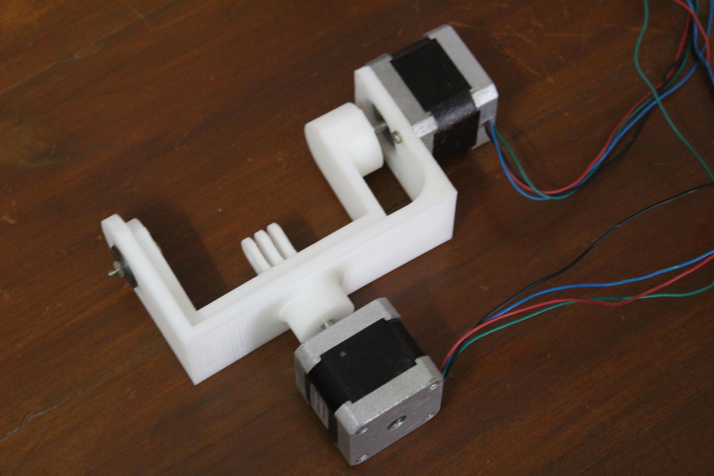 Automatic Arduino Powered Camera Slider With Pan and Tilt : 12 Steps ...