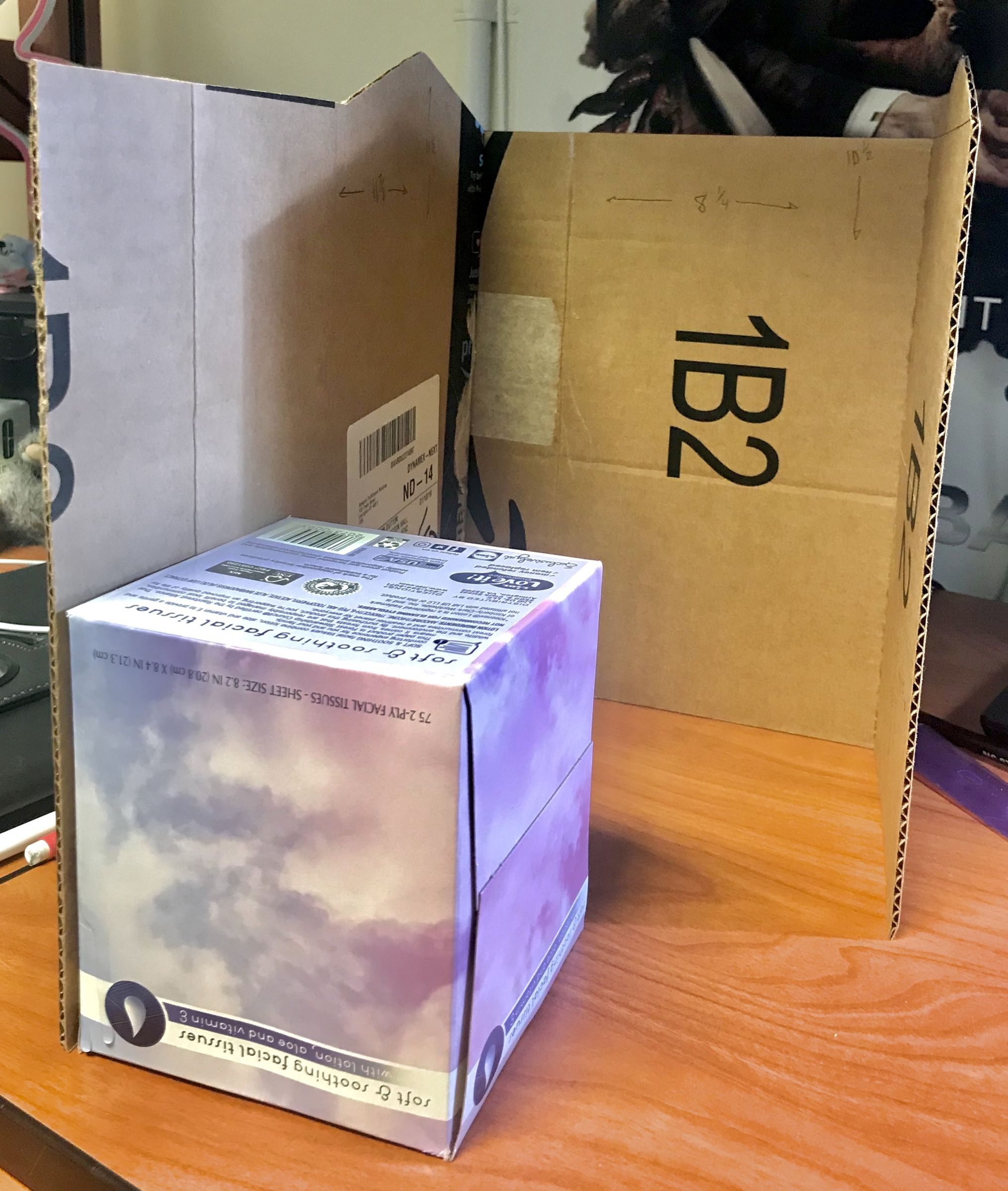 Build a Model Cardboard House : 10 Steps - Instructables