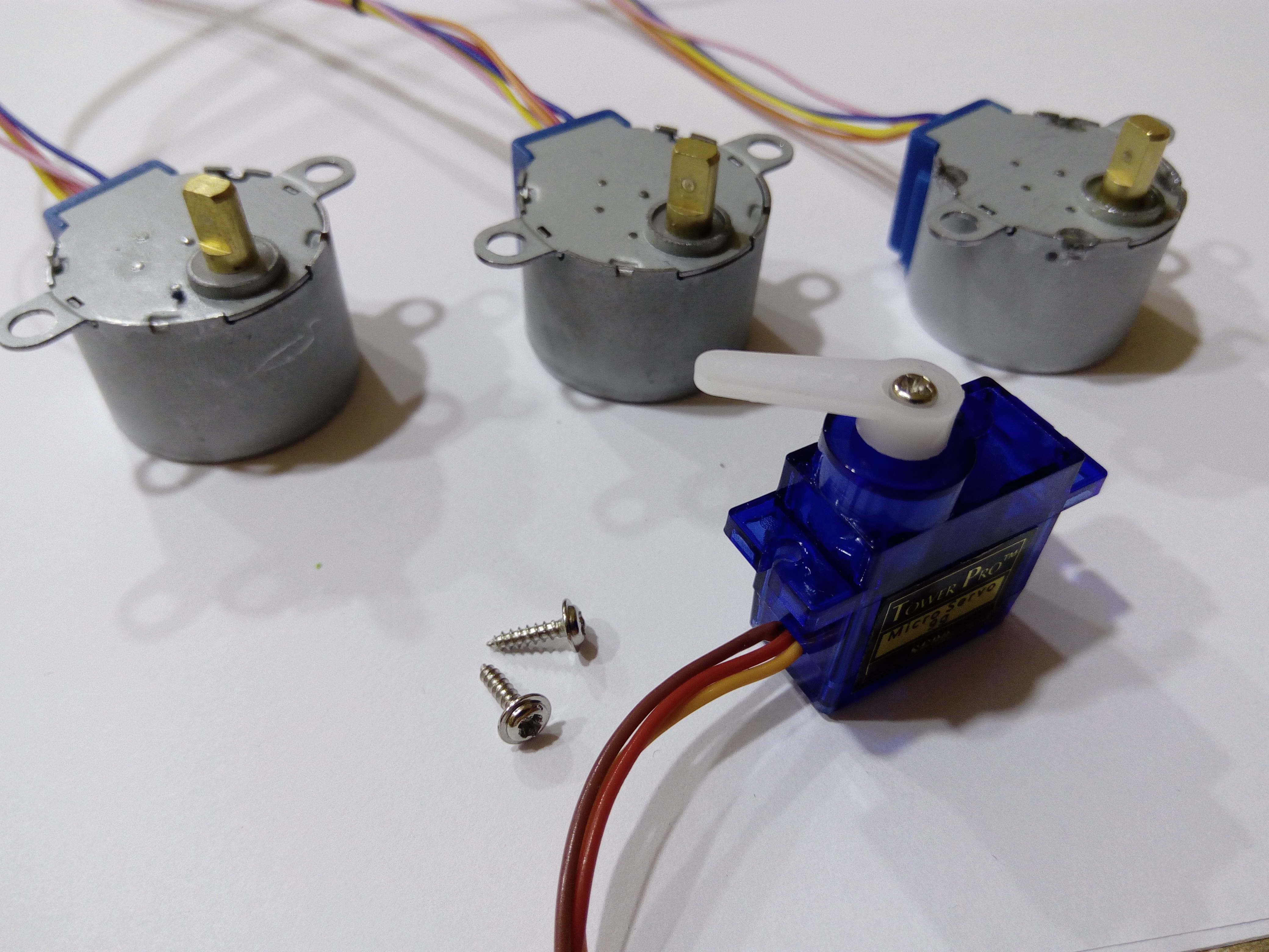 Drawing Plotter : 13 Steps (with Pictures) - Instructables