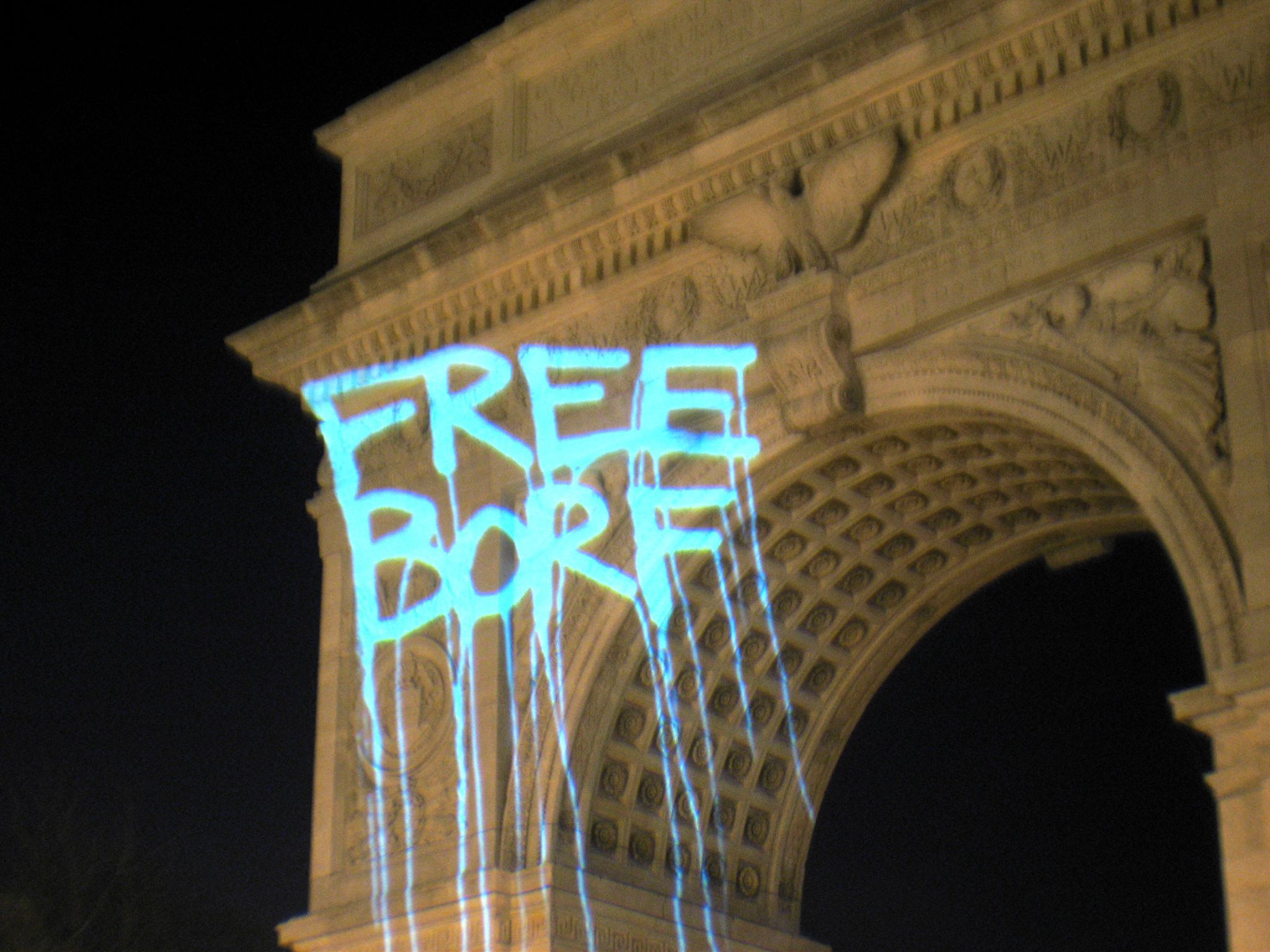 PROJECTION BOMBING : 8 Steps (with Pictures) - Instructables